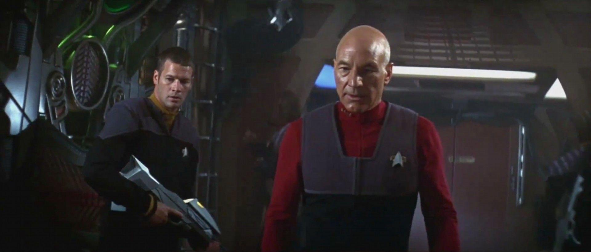 Captain Picard Wallpapers - Top Free Captain Picard Backgrounds ...