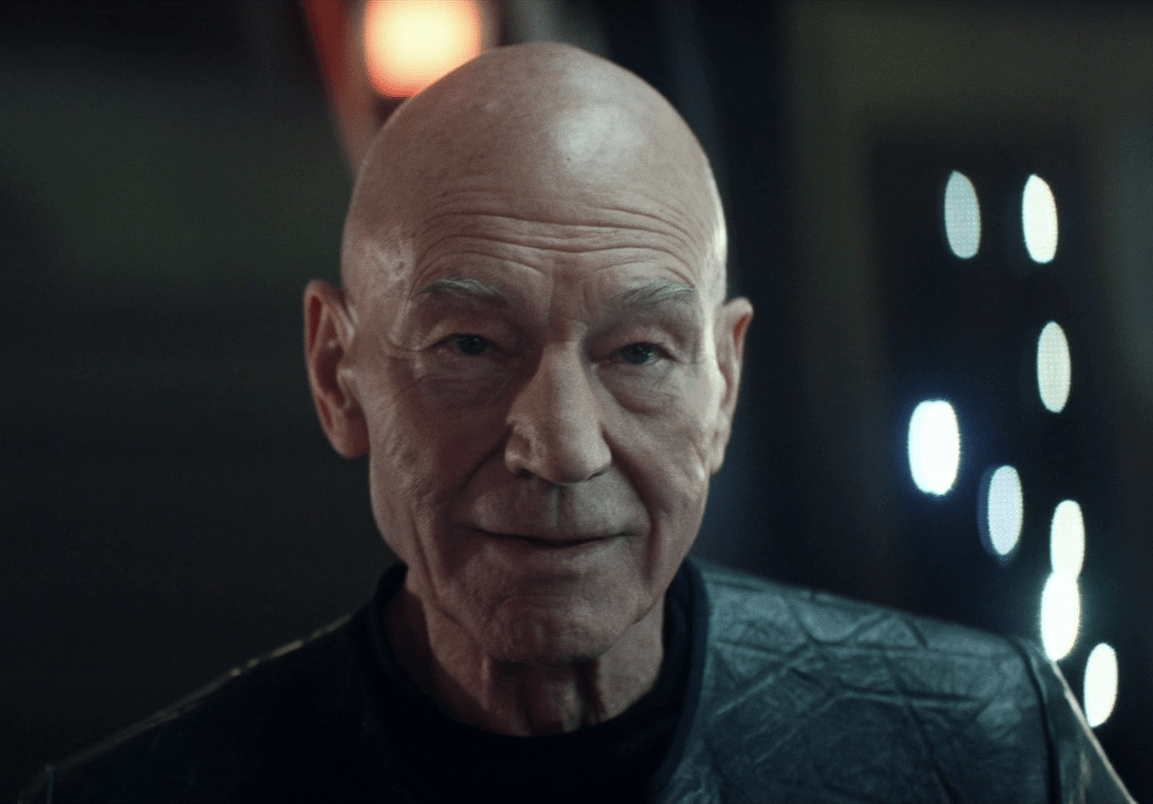 Captain Picard Wallpapers - Top Free Captain Picard Backgrounds ...