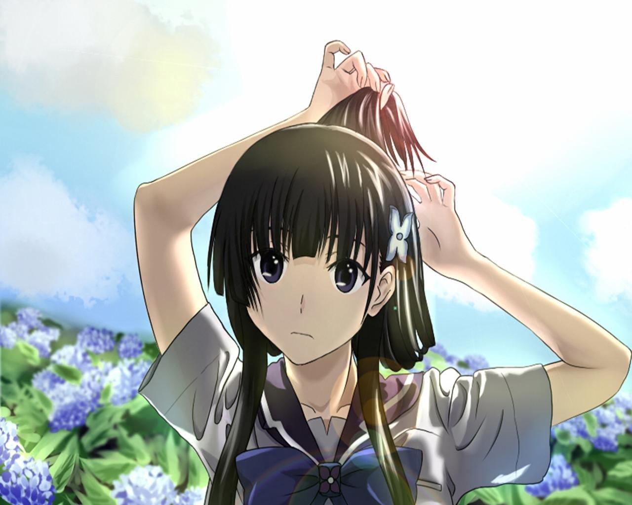 Sankarea Wallpapers - Top Free Sankarea Backgrounds - WallpaperAccess