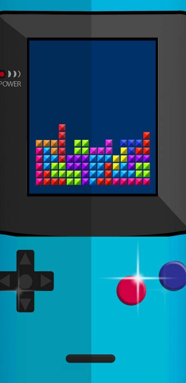 Tetris iPhone Wallpapers - Top Free Tetris iPhone Backgrounds ...