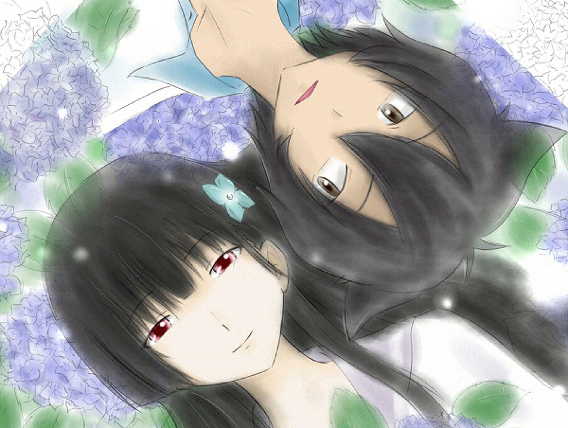 Sankarea Wallpapers - Top Free Sankarea Backgrounds - WallpaperAccess