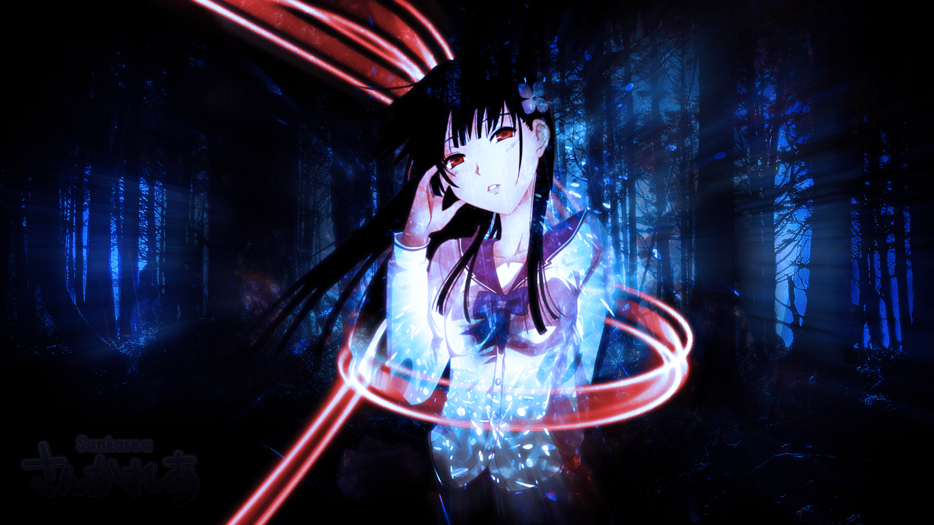 Sankarea Wallpapers - Top Free Sankarea Backgrounds - WallpaperAccess