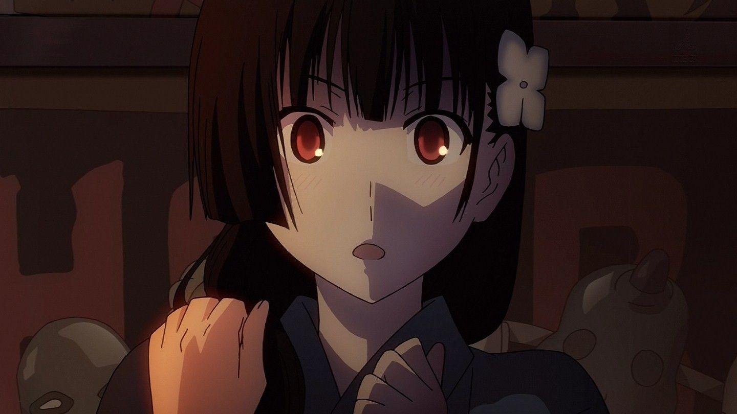 Sankarea Wallpapers - Top Free Sankarea Backgrounds - WallpaperAccess