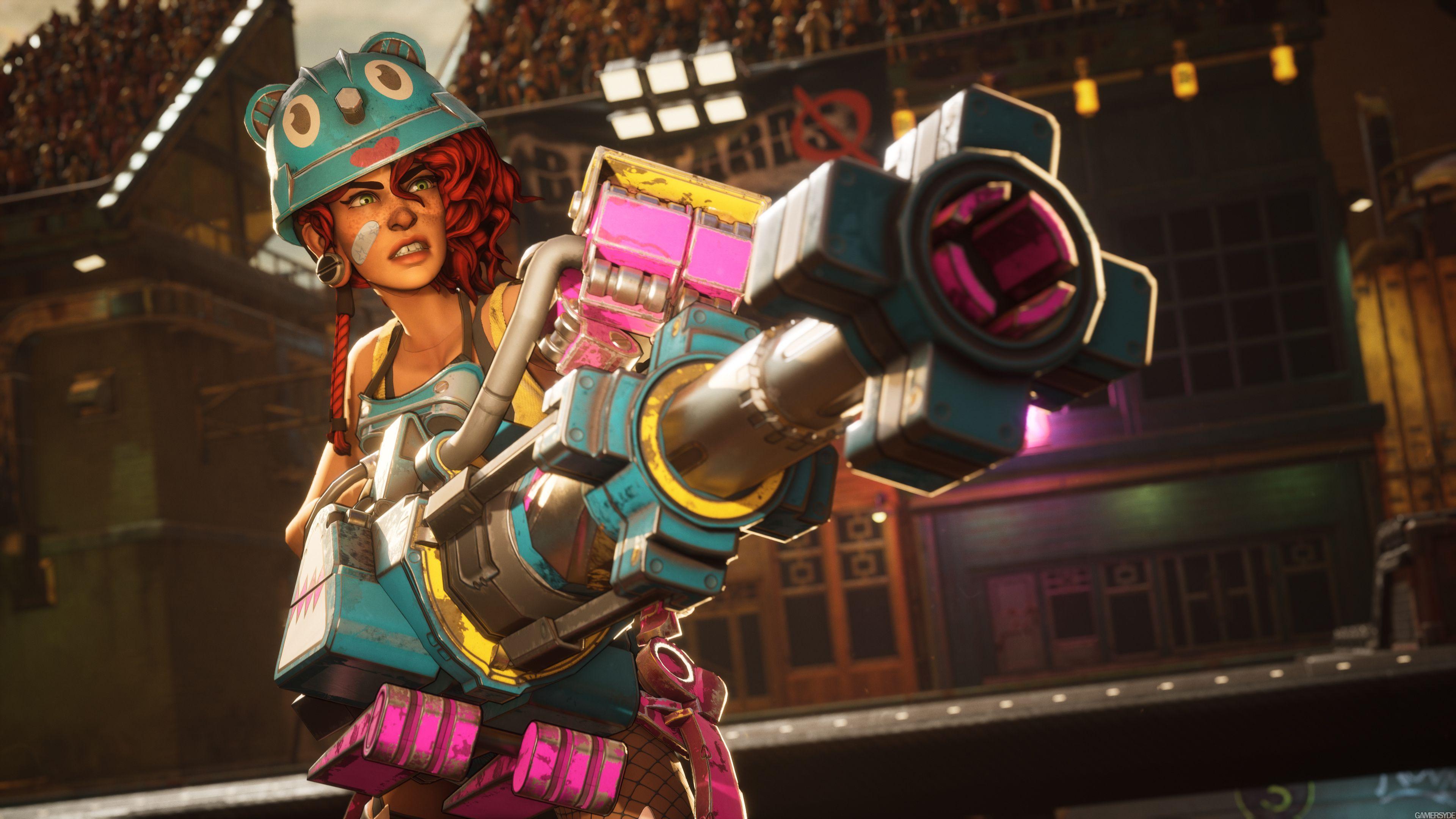 Bleeding Edge Wallpapers - Top Free Bleeding Edge Backgrounds ...