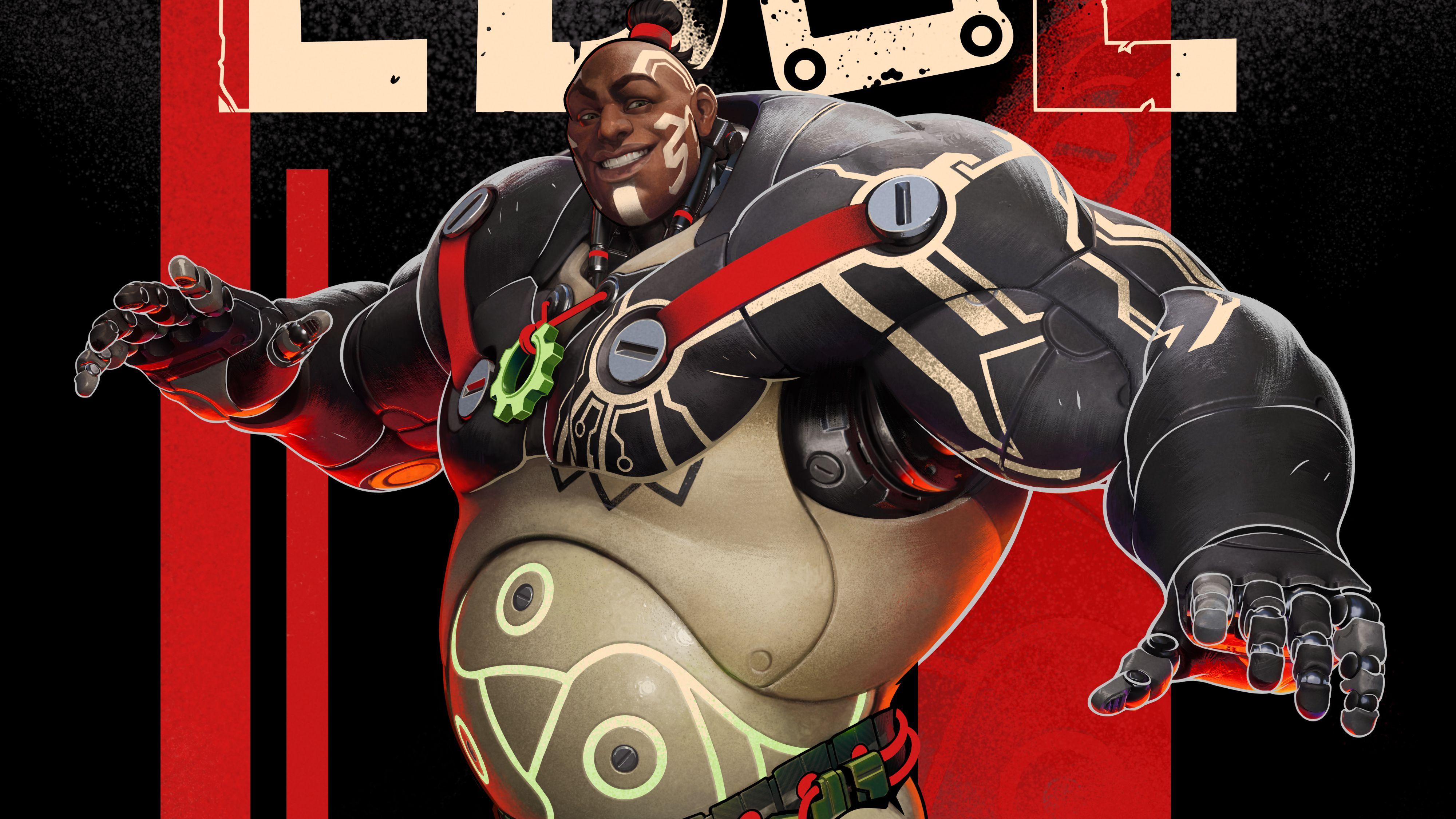 Bleeding Edge Wallpapers - Top Free Bleeding Edge Backgrounds ...