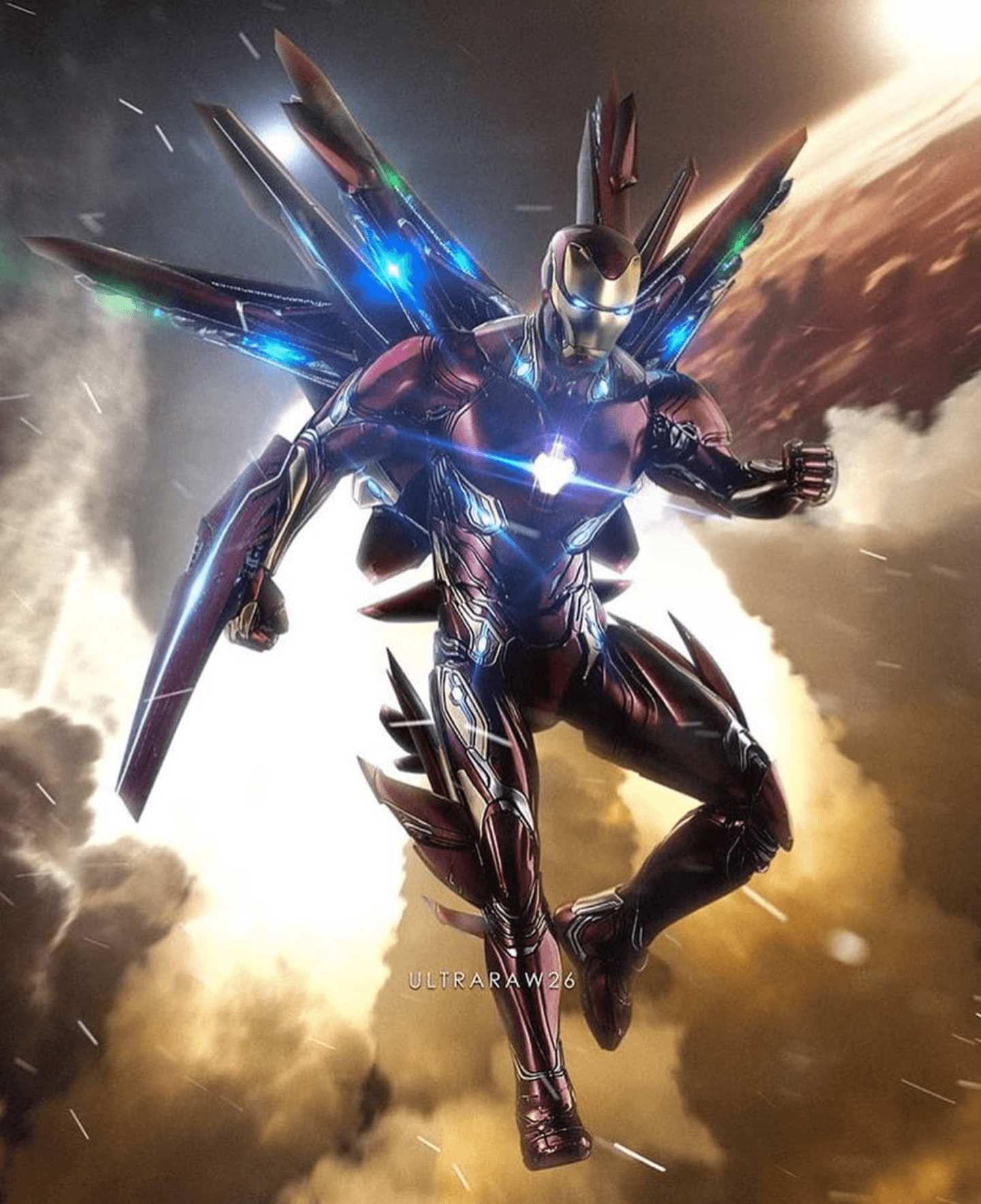 Bleeding Edge Wallpapers - Top Free Bleeding Edge Backgrounds ...