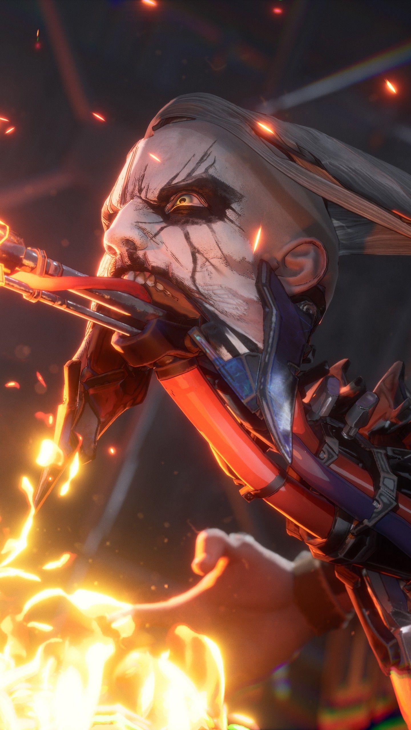 Bleeding Edge Wallpapers - Top Free Bleeding Edge Backgrounds ...