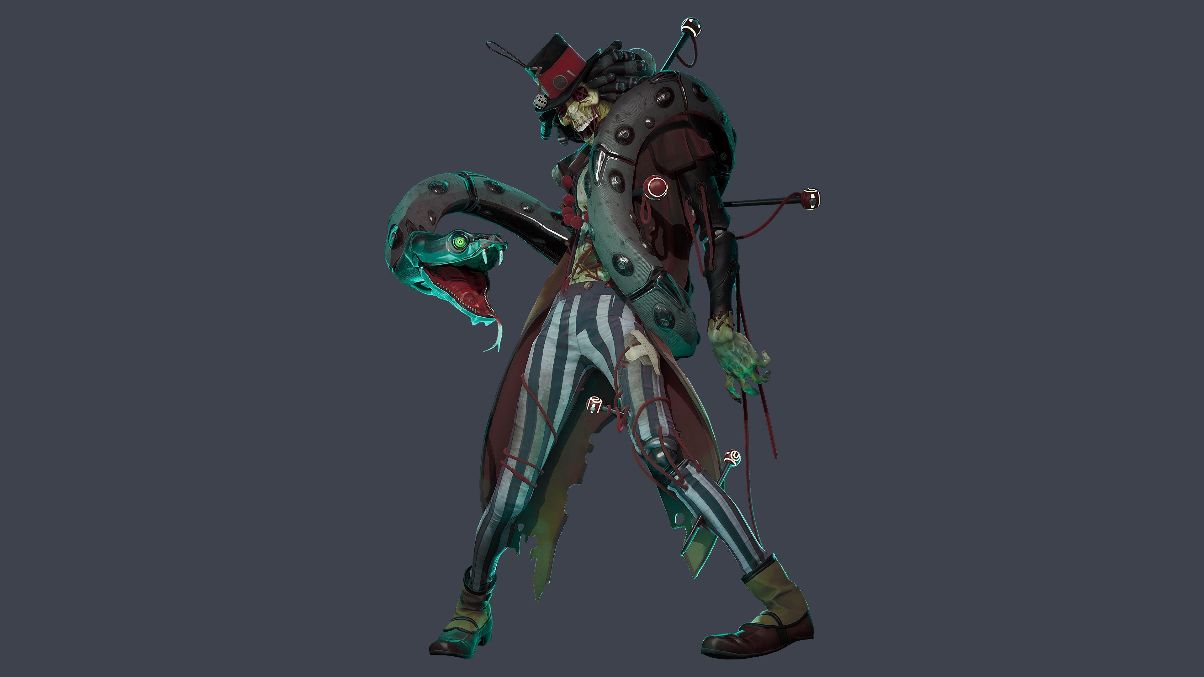 Bleeding Edge Wallpapers - Top Free Bleeding Edge Backgrounds ...