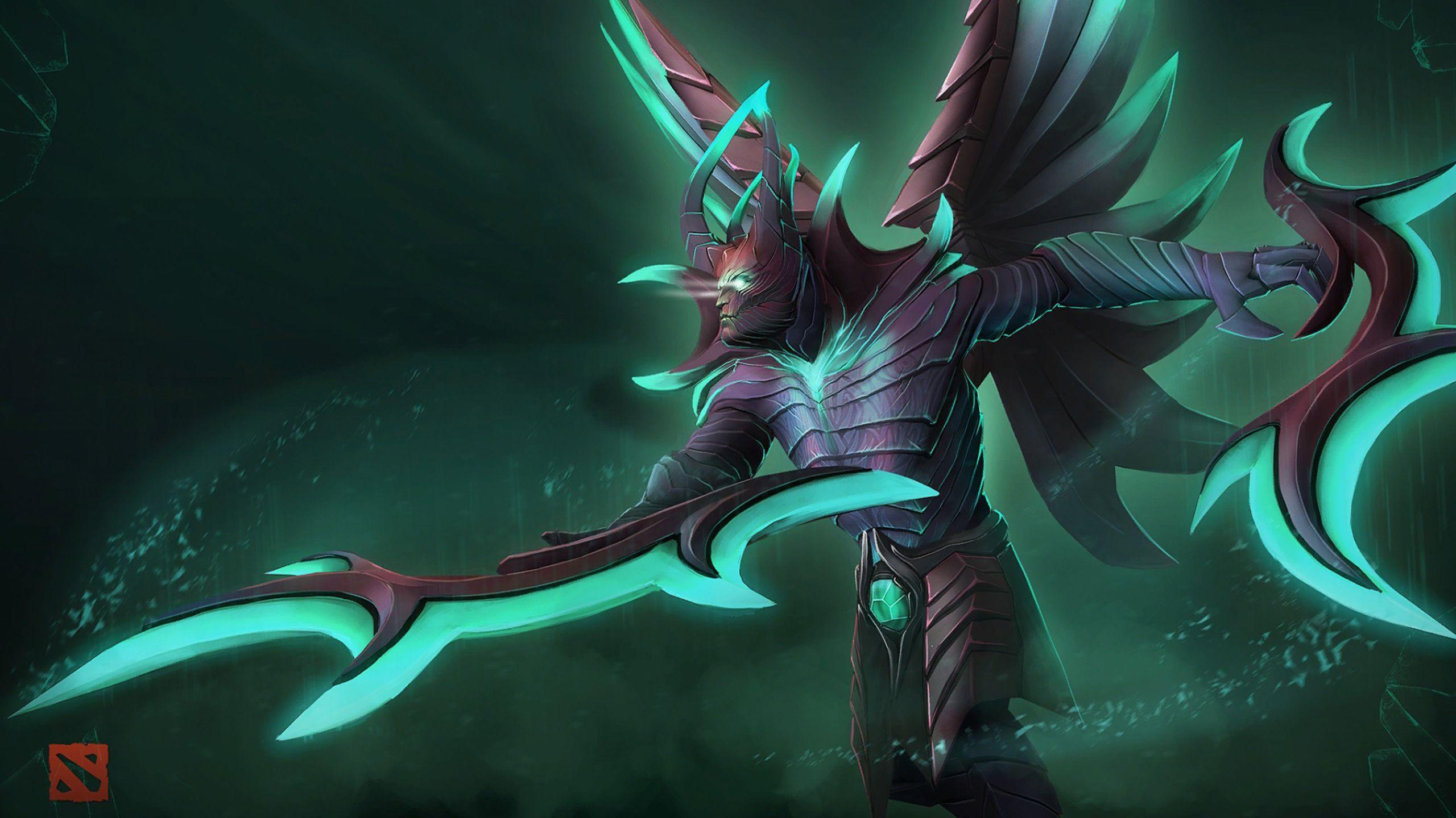 Terrorblade Wallpapers - Top Free Terrorblade Backgrounds - WallpaperAccess