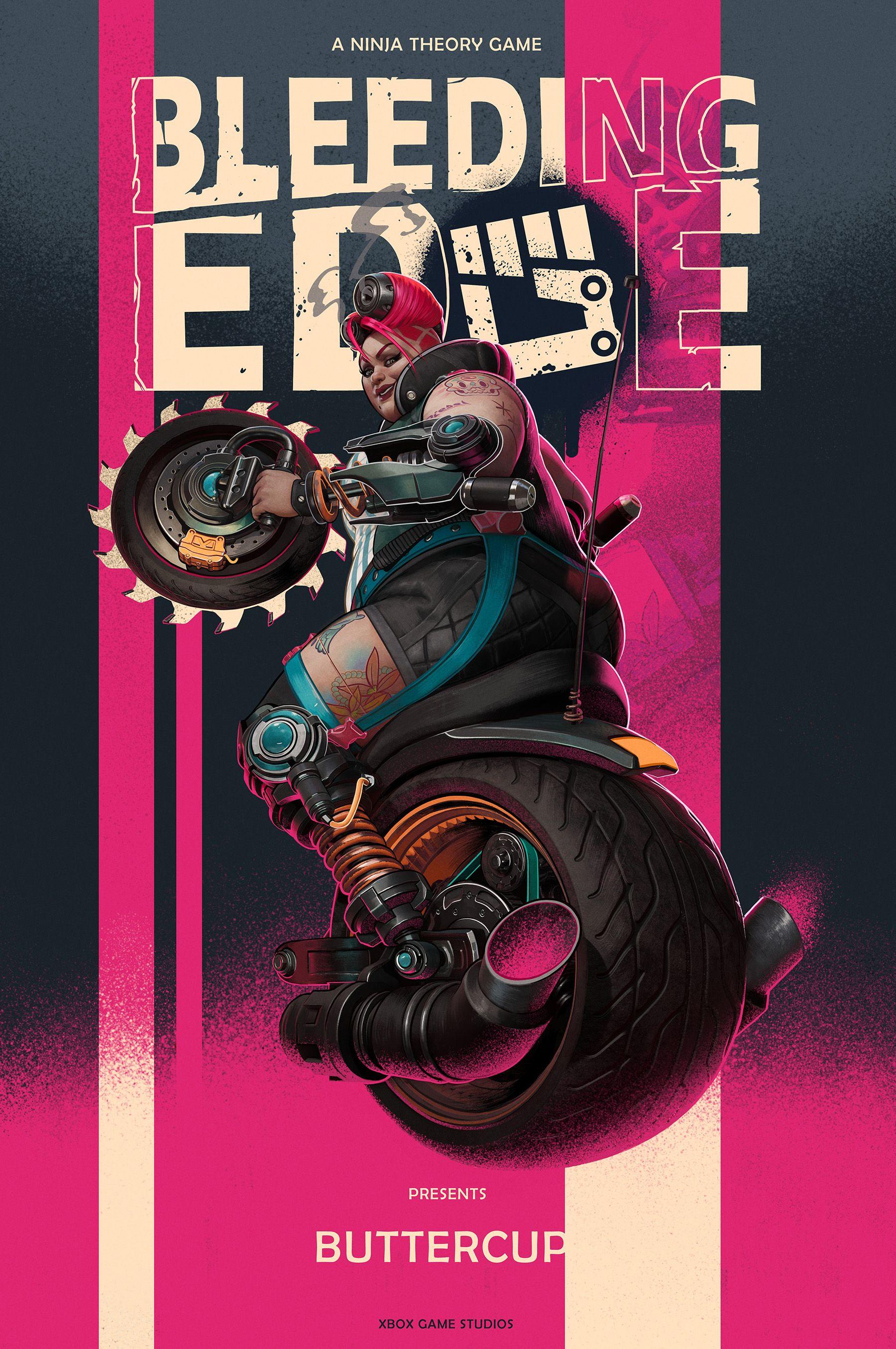 Bleeding Edge Wallpapers - Top Free Bleeding Edge Backgrounds ...