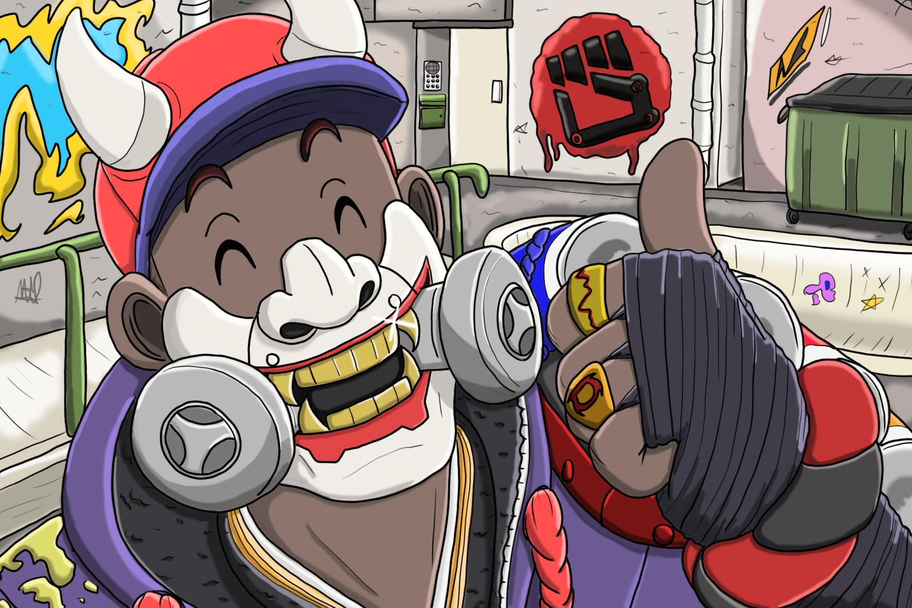 Bleeding Edge Wallpapers - Top Free Bleeding Edge Backgrounds ...