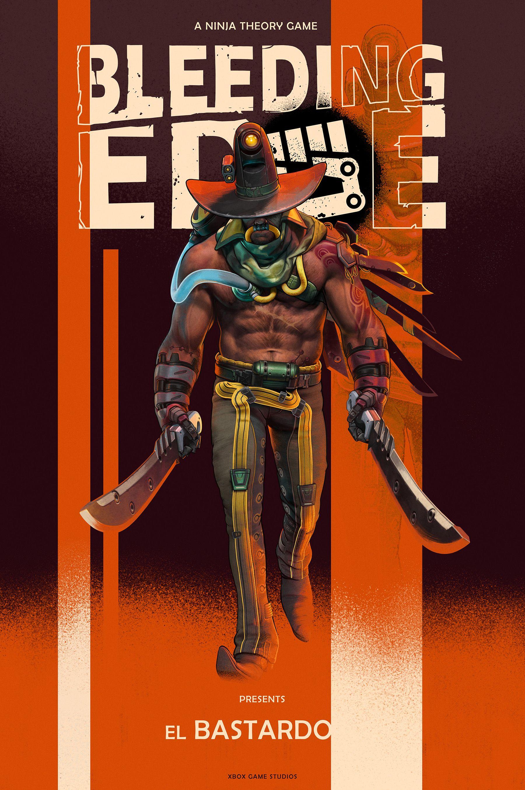 Bleeding Edge Wallpapers - Top Free Bleeding Edge Backgrounds ...