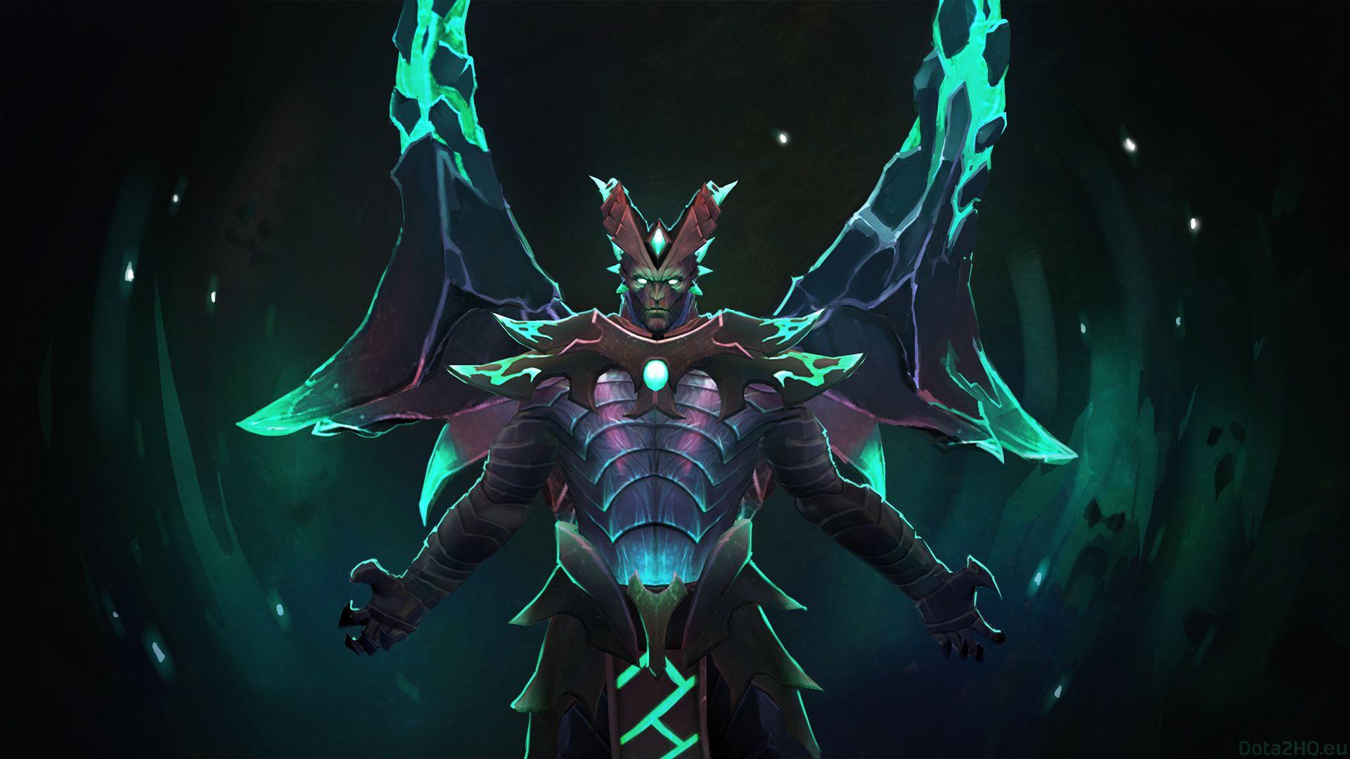 Terrorblade Wallpapers - Top Free Terrorblade Backgrounds - WallpaperAccess