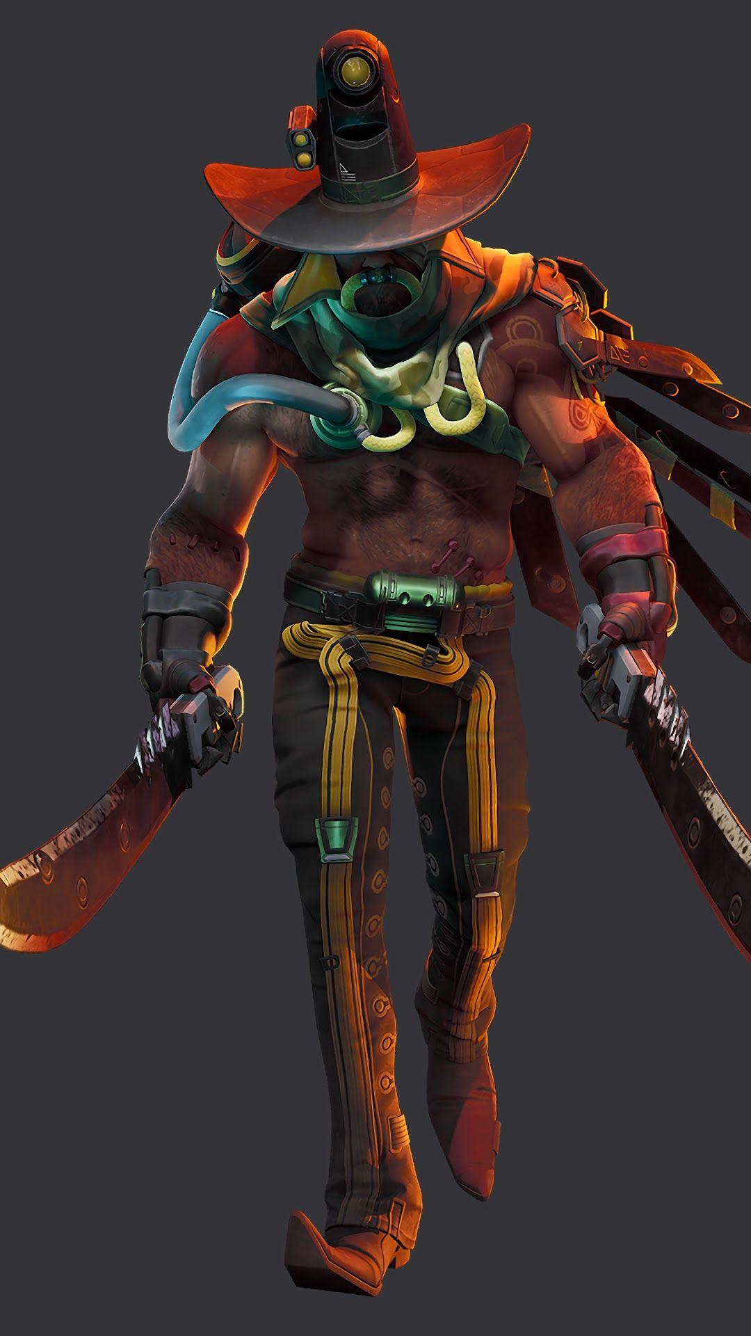 Bleeding Edge Wallpapers - Top Free Bleeding Edge Backgrounds ...