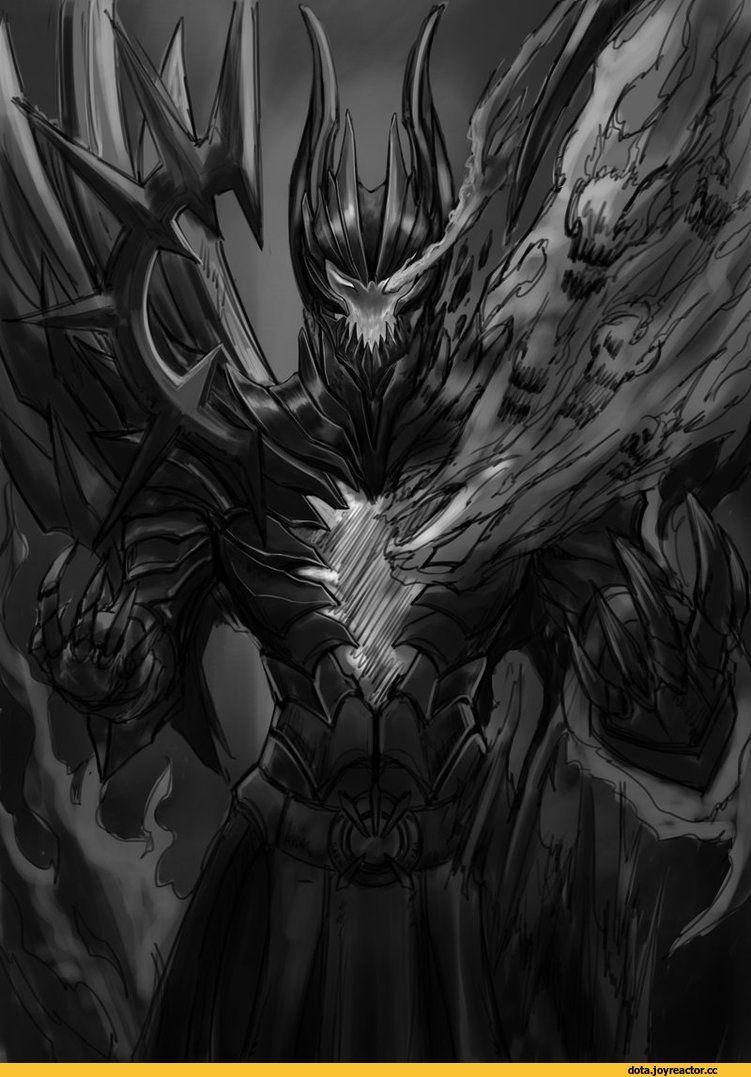 Terrorblade Wallpapers - Top Free Terrorblade Backgrounds - WallpaperAccess