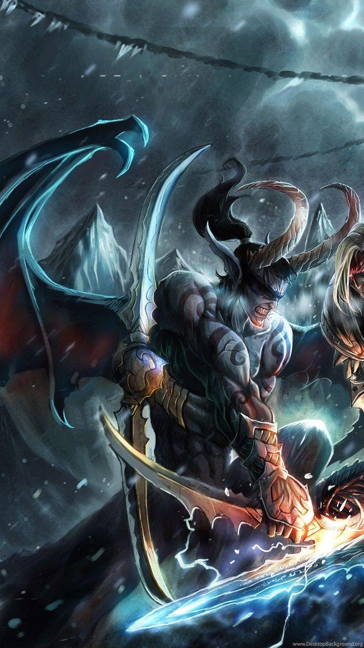 Terrorblade Wallpapers - Top Free Terrorblade Backgrounds - WallpaperAccess