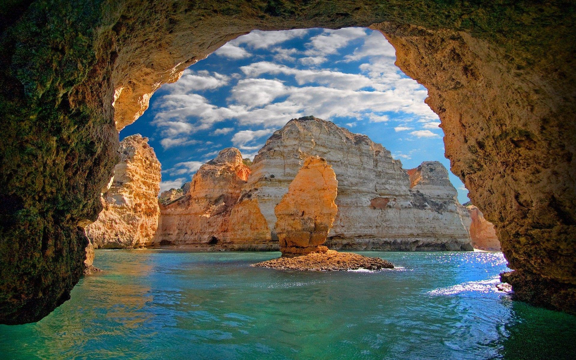 Algarve Wallpapers - Top Free Algarve Backgrounds - WallpaperAccess
