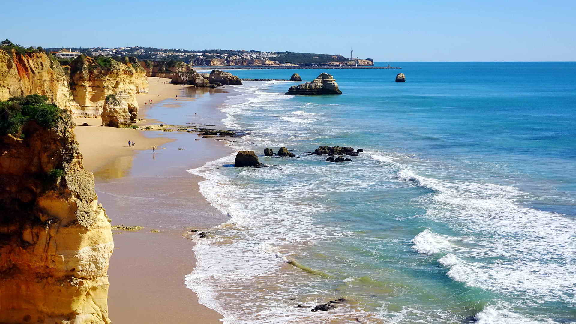 Algarve Wallpapers - Top Free Algarve Backgrounds - WallpaperAccess
