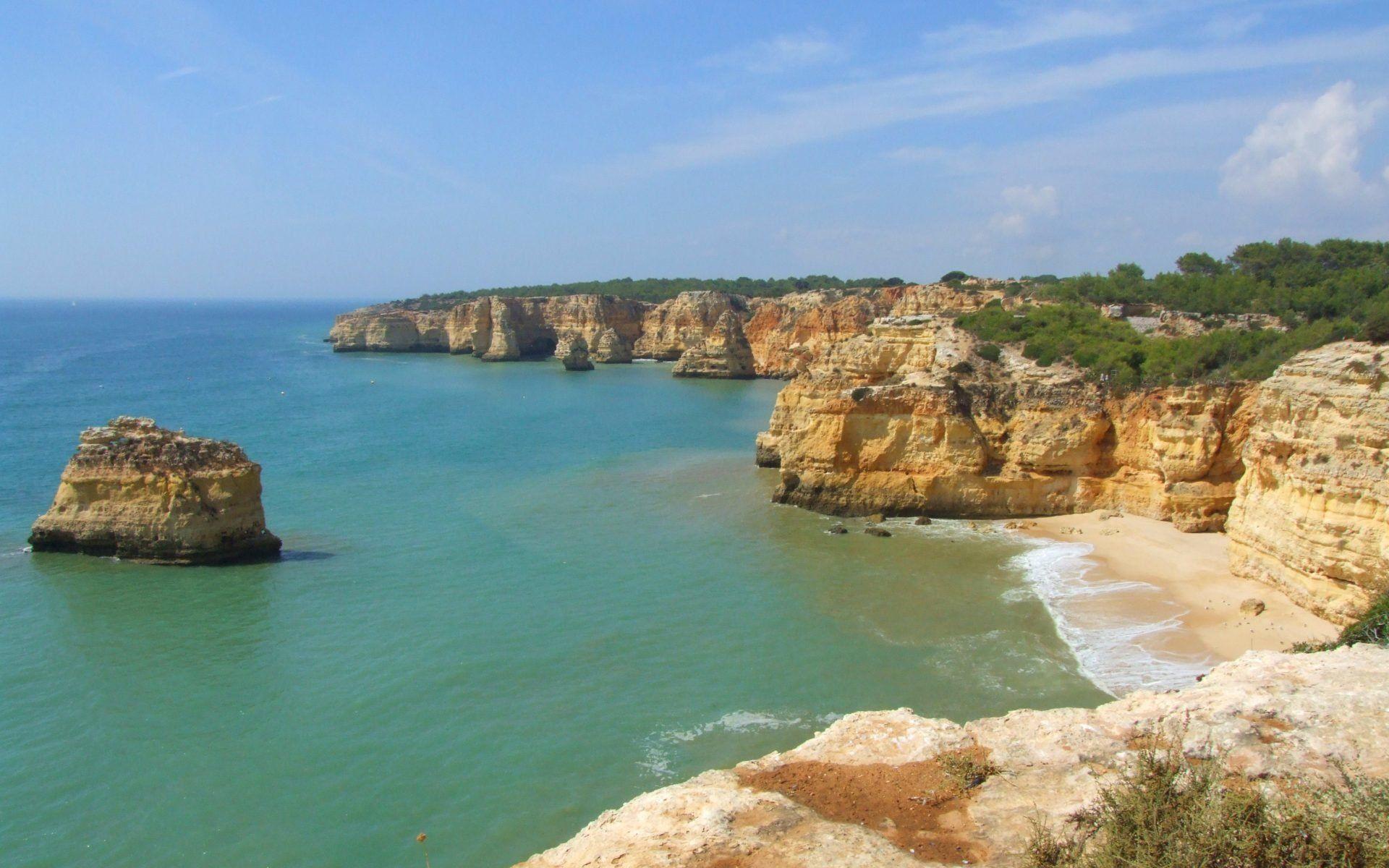 Algarve Wallpapers - Top Free Algarve Backgrounds - WallpaperAccess