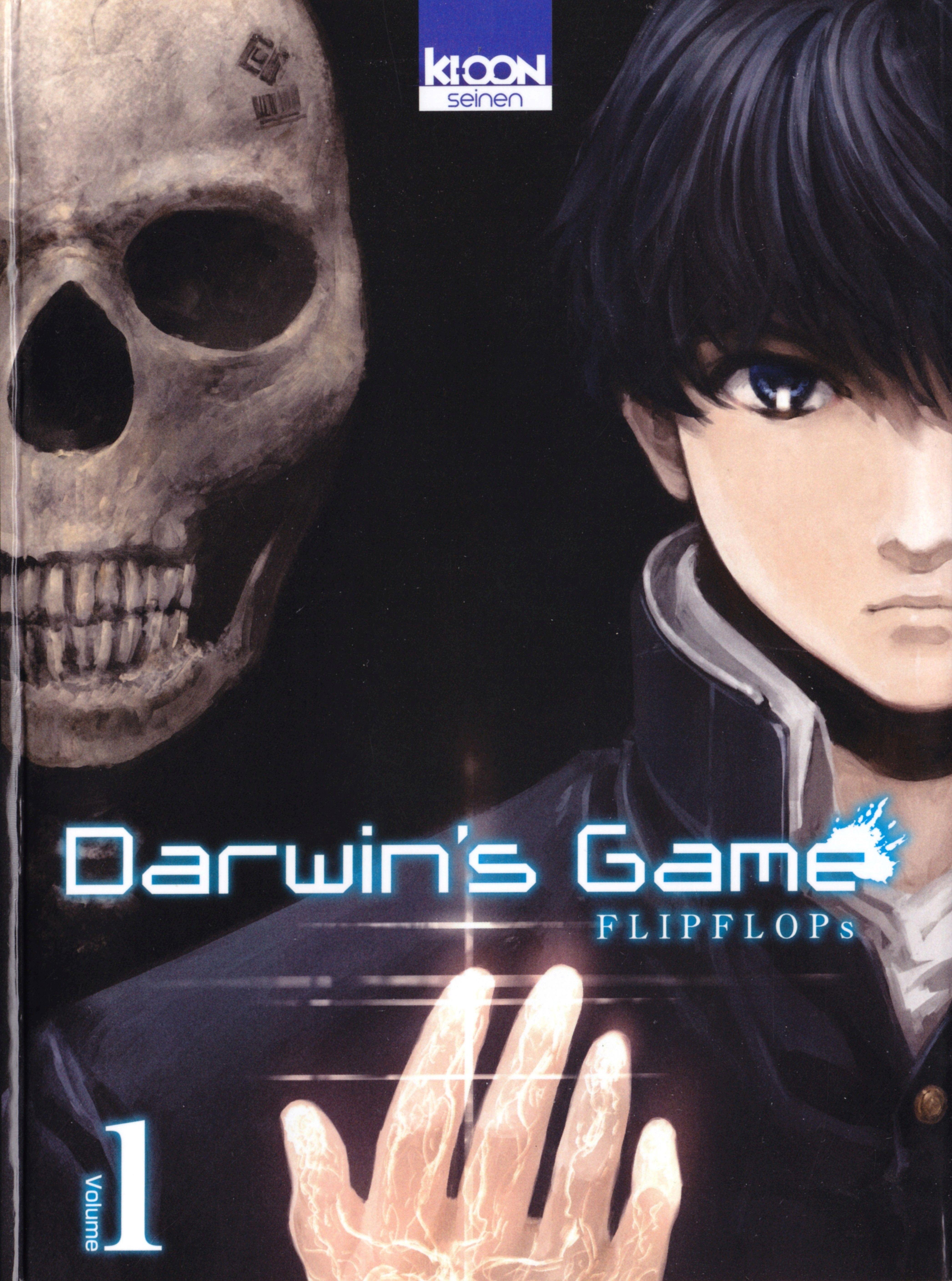 Darwin Game Wallpapers - Top Free Darwin Game Backgrounds - WallpaperAccess