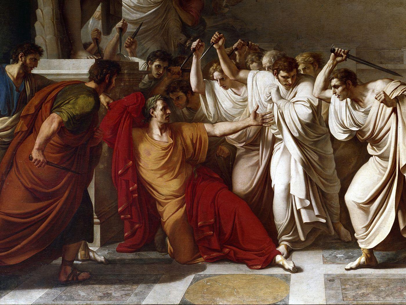 Julius Caesar Wallpapers - Top Free Julius Caesar Backgrounds - WallpaperAccess