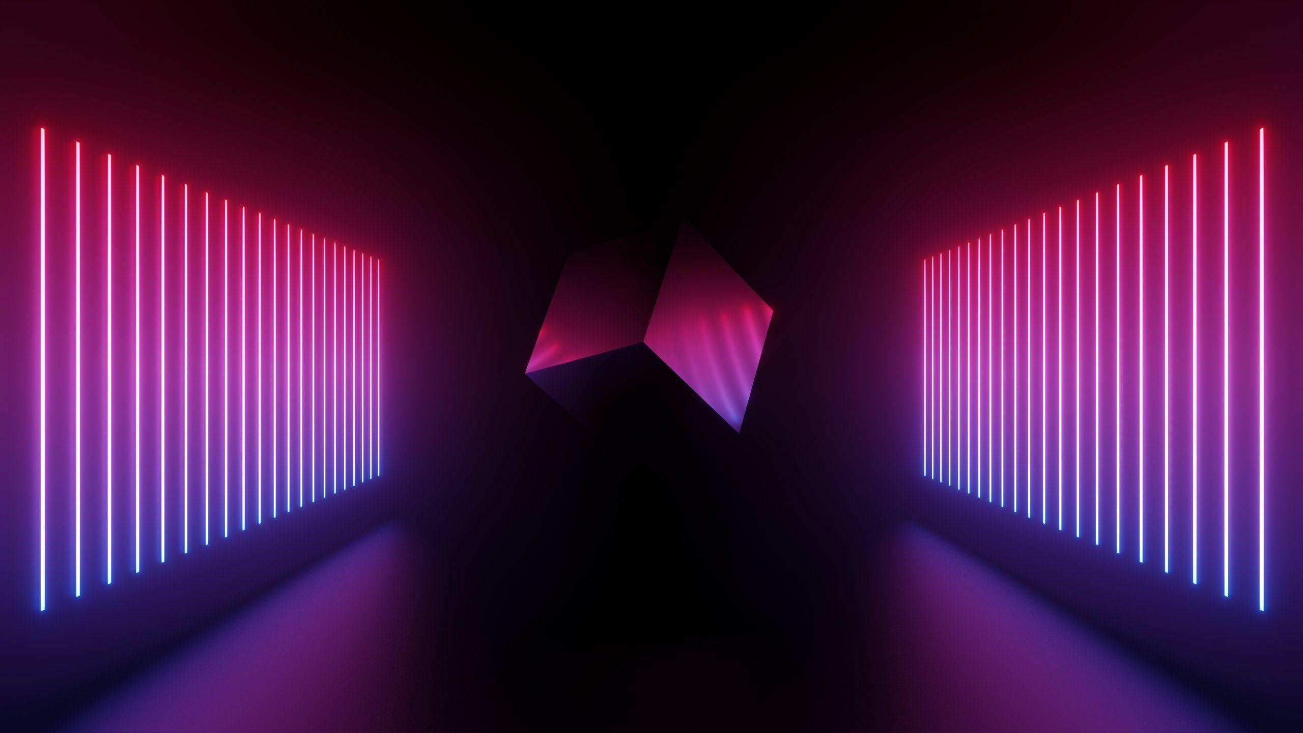 Purple Cube Wallpapers - Top Free Purple Cube Backgrounds - WallpaperAccess