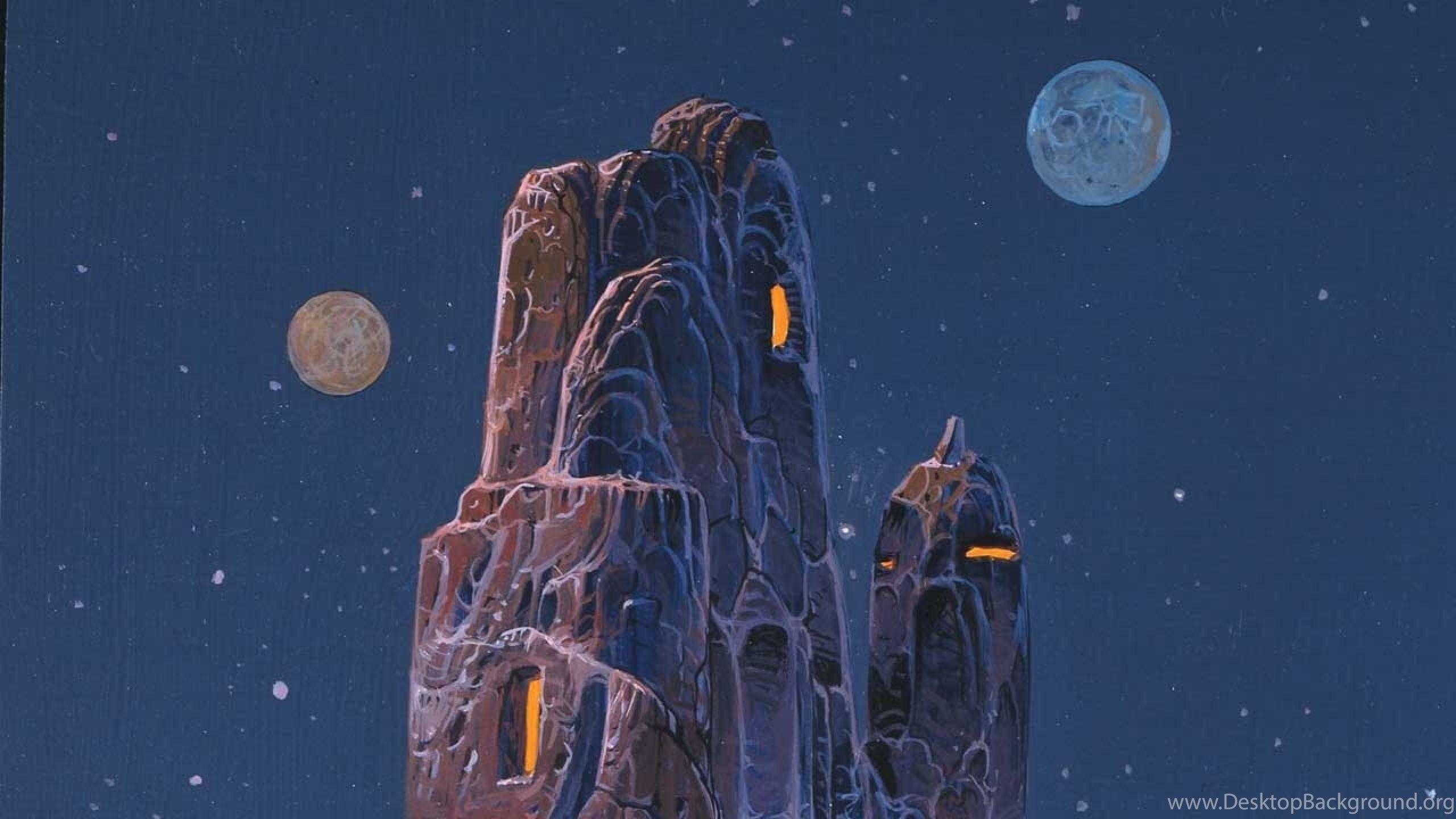 Moebius HD Wallpapers - Top Free Moebius HD Backgrounds - WallpaperAccess