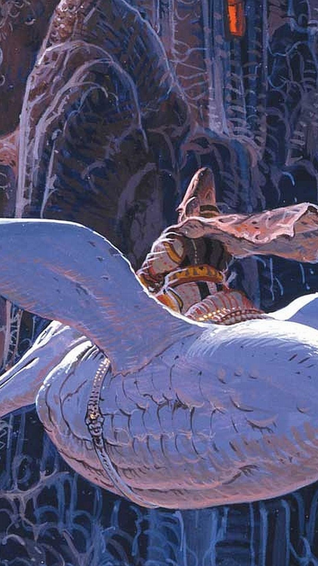 Moebius Wallpapers - Top Free Moebius Backgrounds - WallpaperAccess