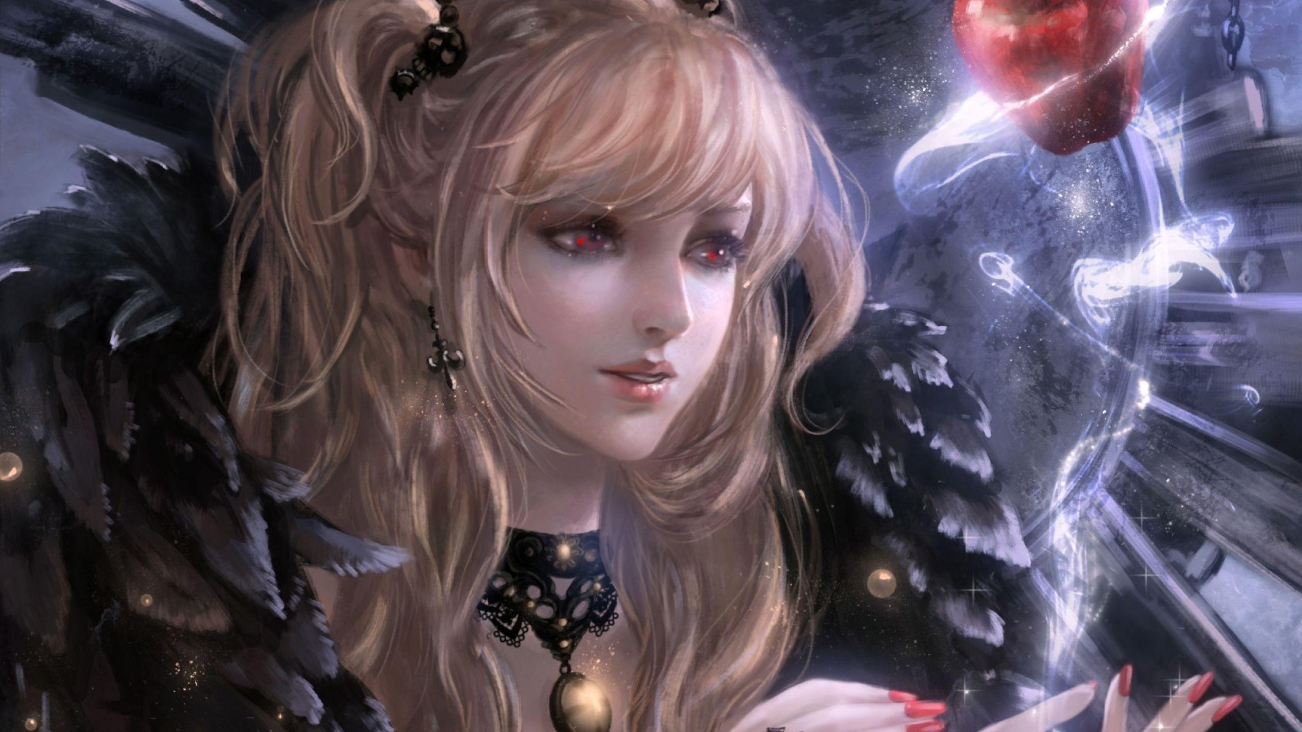 Death Note Misa 4K Wallpapers - Top Free Death Note Misa 4K Backgrounds ...