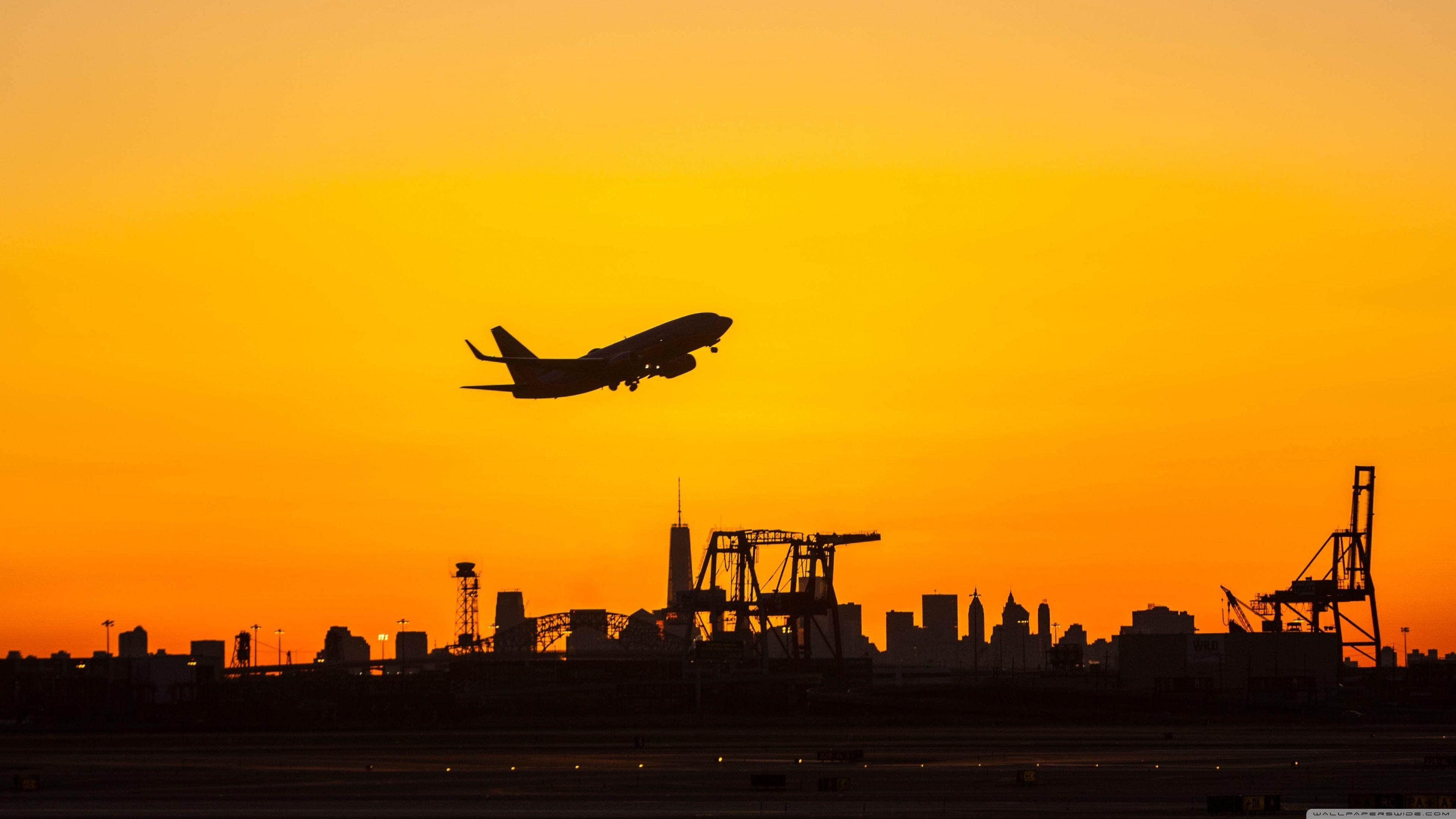 Airport 4K Wallpapers - Top Free Airport 4K Backgrounds - WallpaperAccess