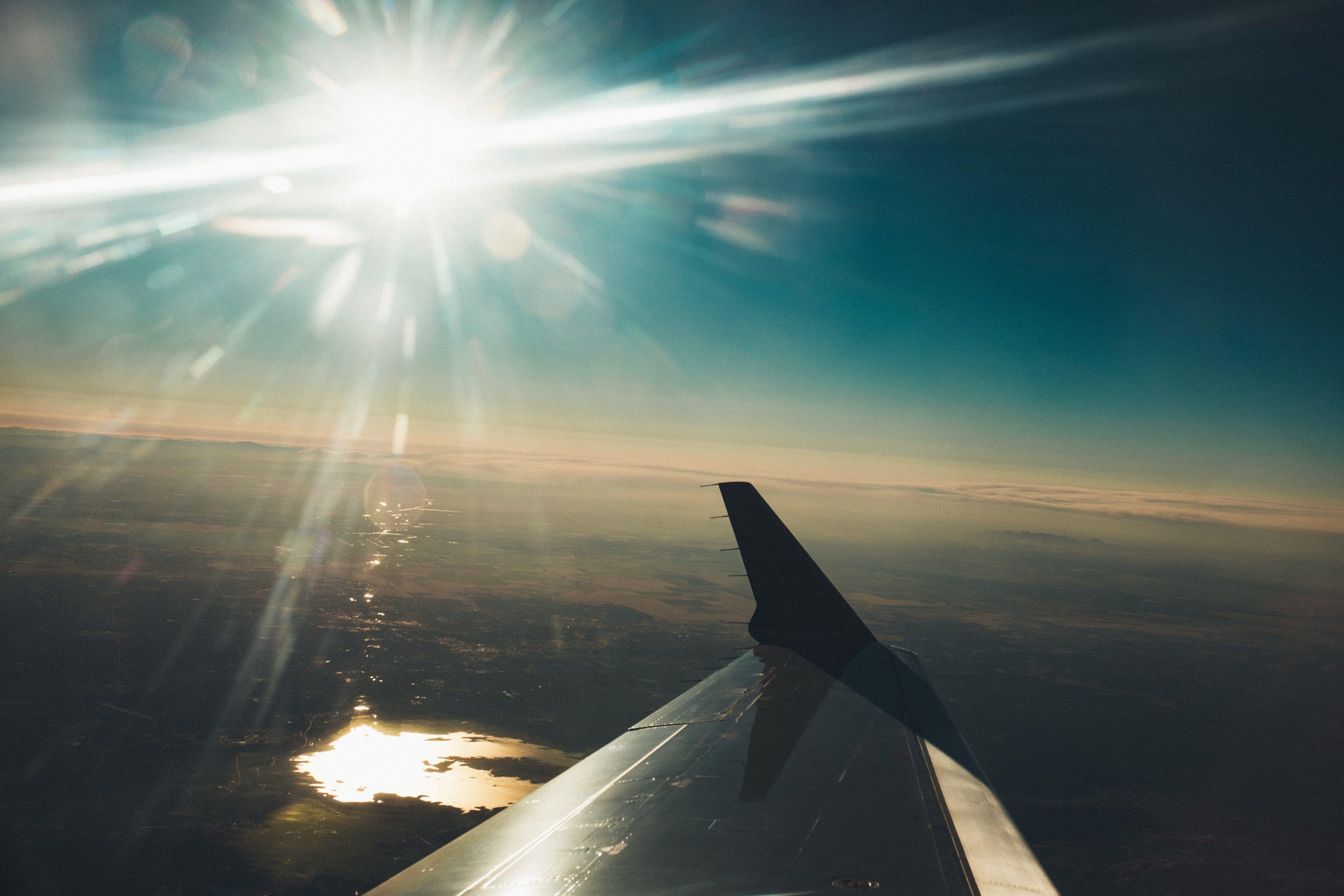 Airport 4K Wallpapers - Top Free Airport 4K Backgrounds - WallpaperAccess