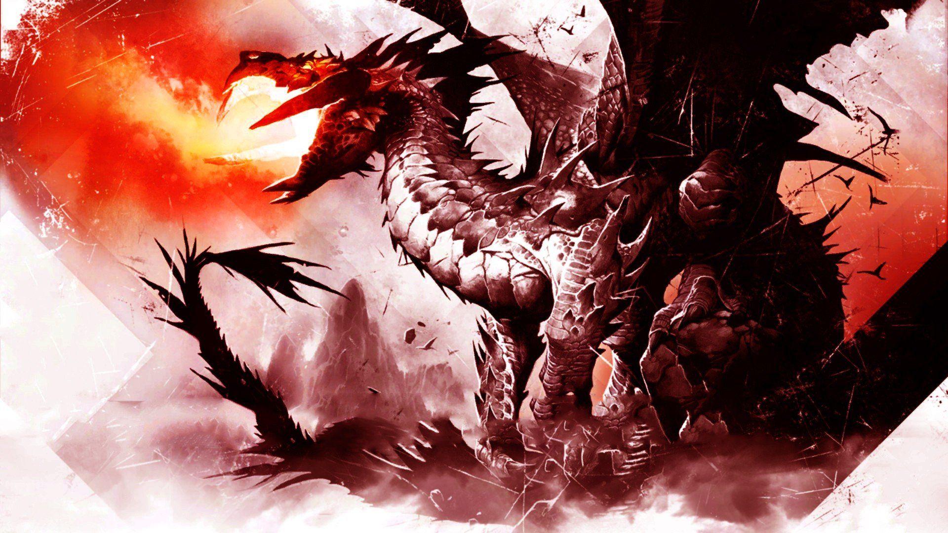 Dragon Magic HD Wallpapers - Top Free Dragon Magic HD Backgrounds ...