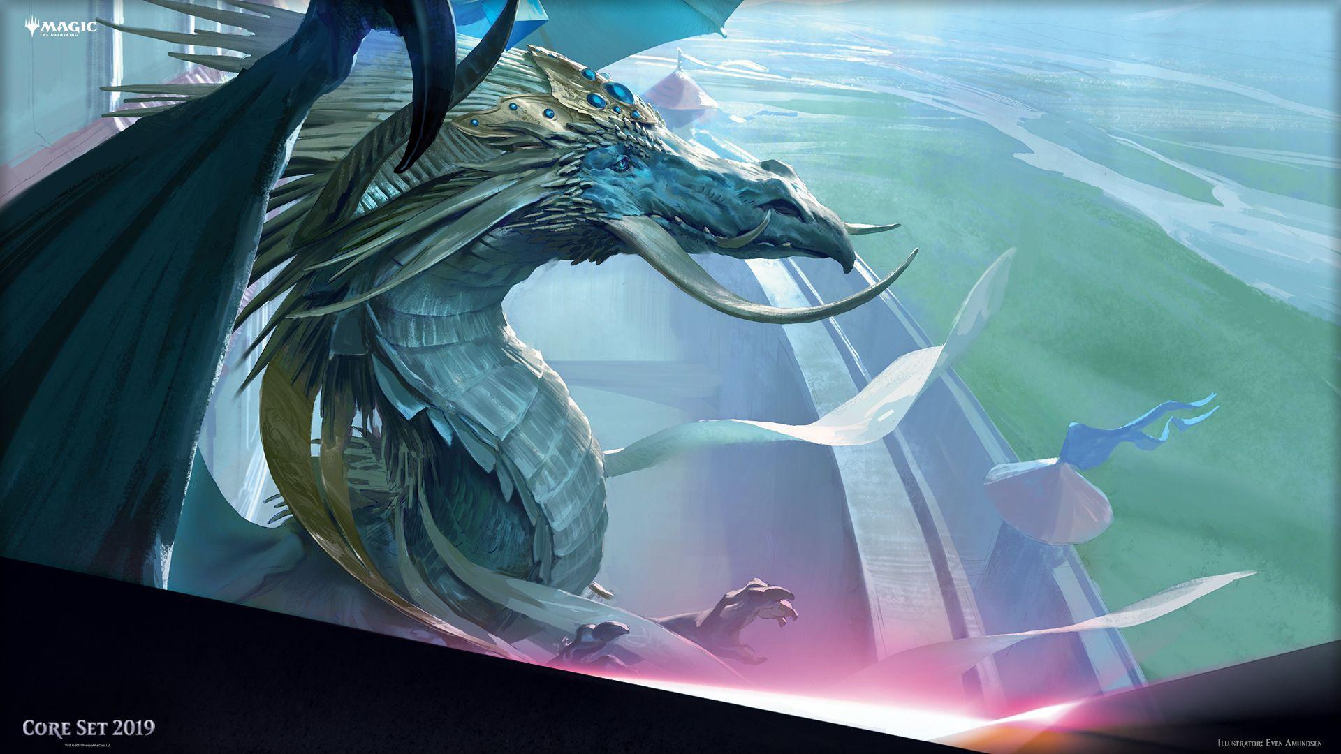 Dragon Magic HD Wallpapers - Top Free Dragon Magic HD Backgrounds ...