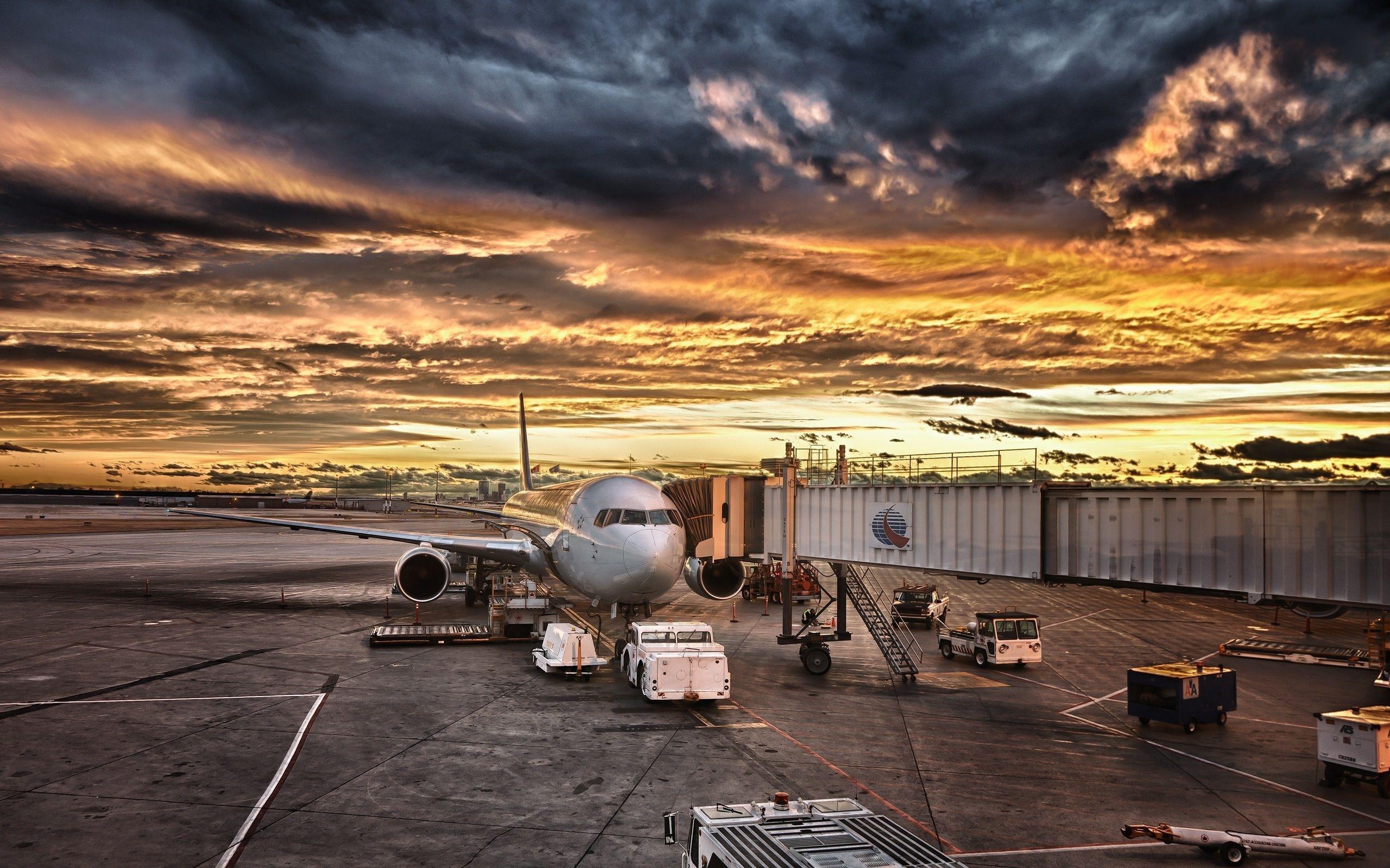 Airport 4K Wallpapers - Top Free Airport 4K Backgrounds - WallpaperAccess