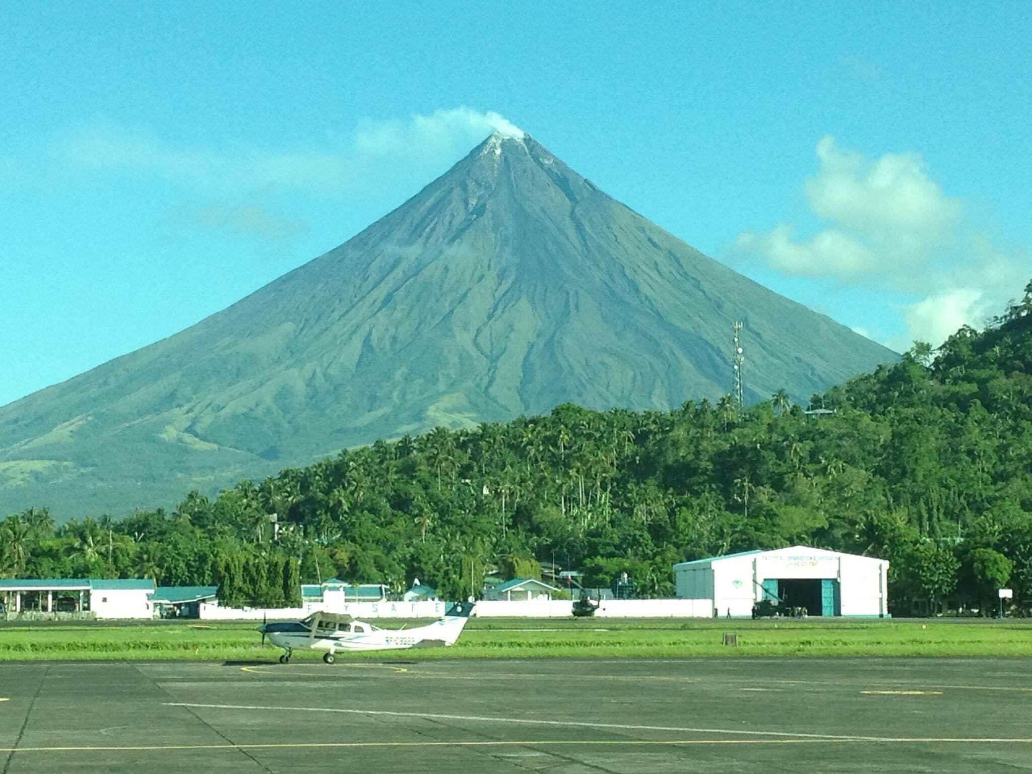Mayon Volcano Wallpapers - Top Free Mayon Volcano Backgrounds ...