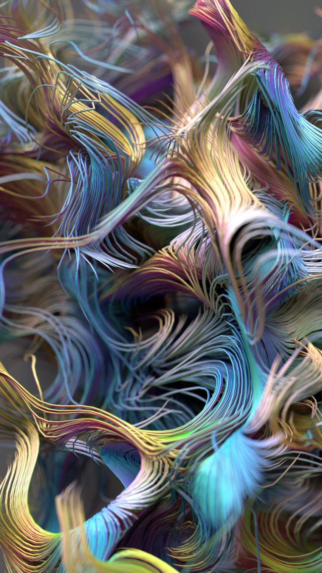 3D Abstract iPhone Wallpapers - Top Free 3D Abstract iPhone Backgrounds ...
