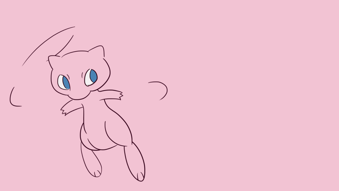 Mew Wallpapers - Top Free Mew Backgrounds - WallpaperAccess