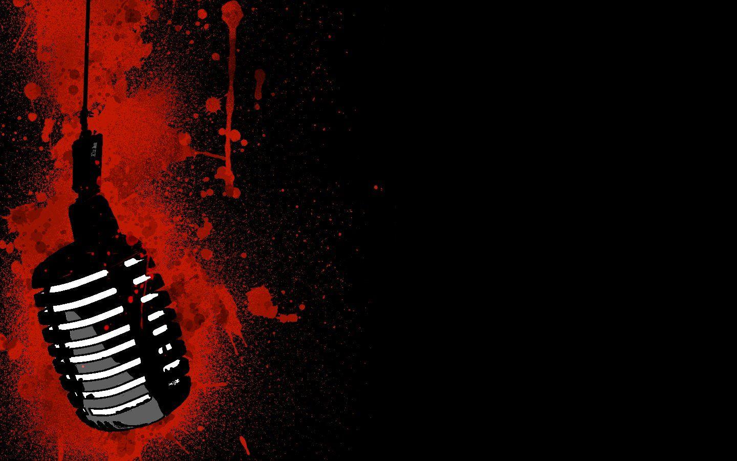 Cool Microphone Wallpapers - Top Free Cool Microphone Backgrounds ...