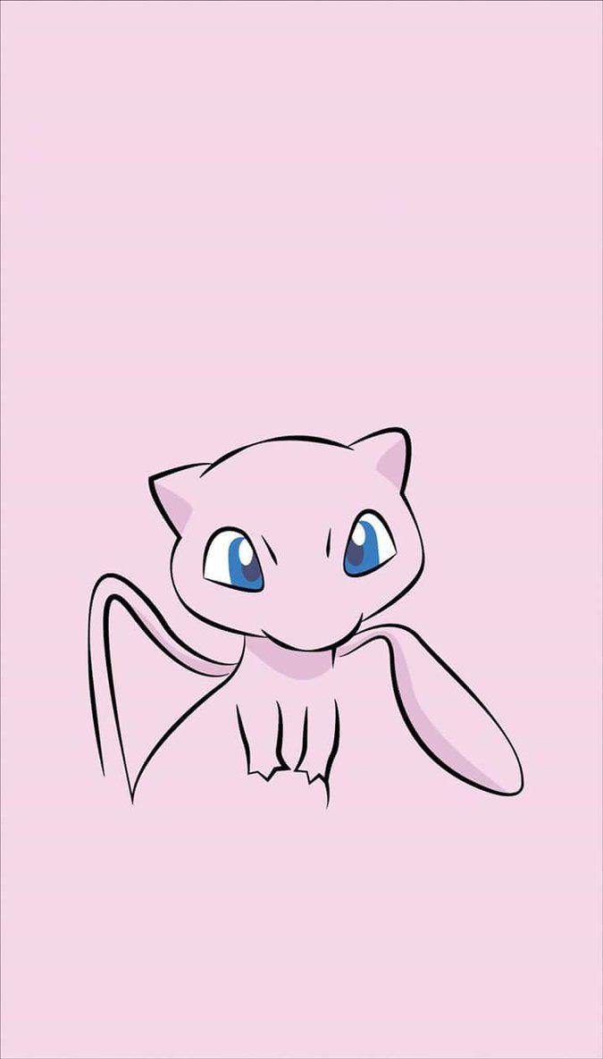 Mew Wallpapers - Top Free Mew Backgrounds - WallpaperAccess