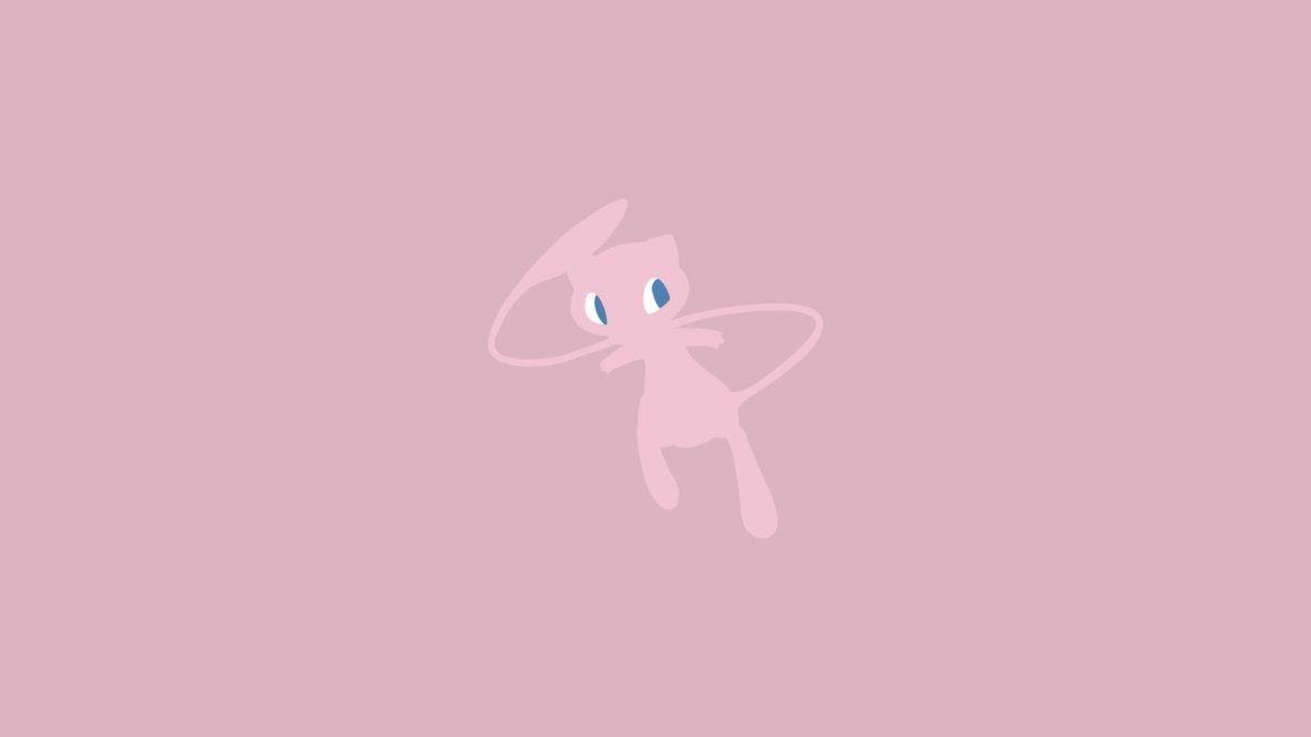 Mew Wallpapers - Top Free Mew Backgrounds - WallpaperAccess