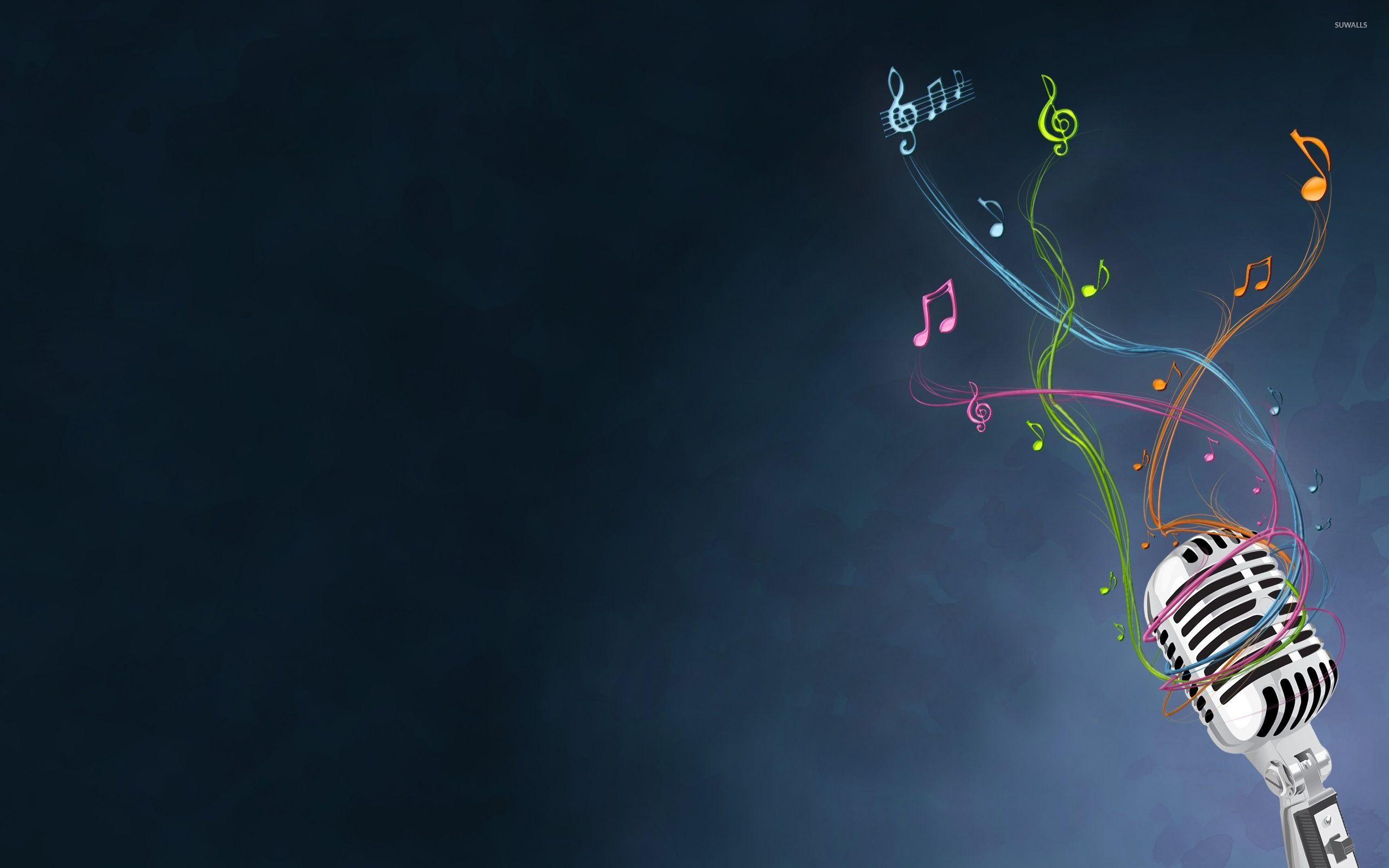Microphone Wallpapers - Top Free Microphone Backgrounds - WallpaperAccess