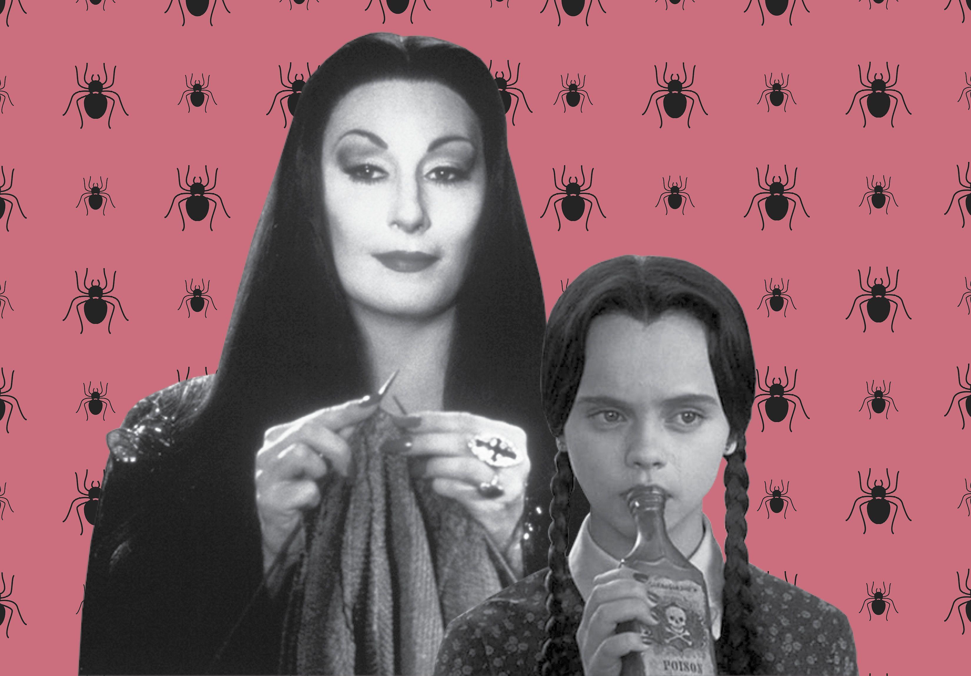 The Addams Family HD Wallpapers - Top Free The Addams Family HD ...