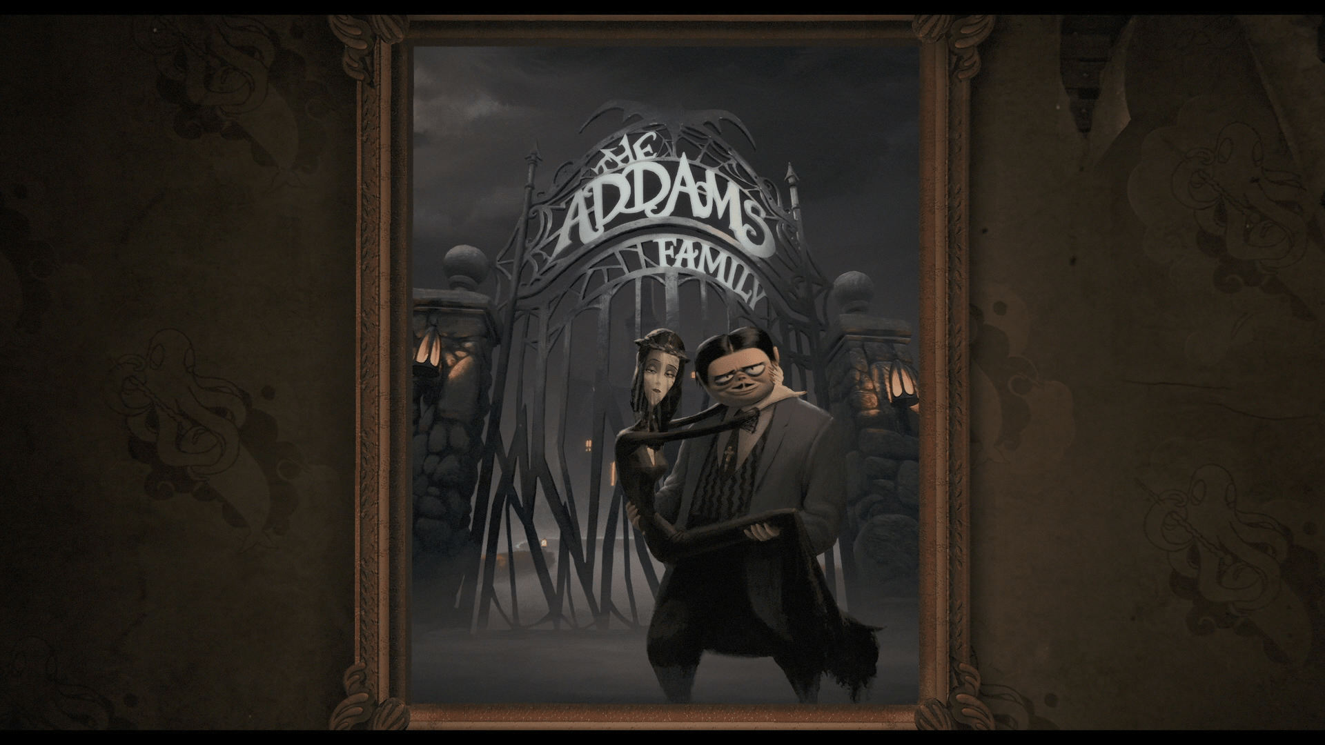 The Addams Family HD Wallpapers - Top Free The Addams Family HD ...