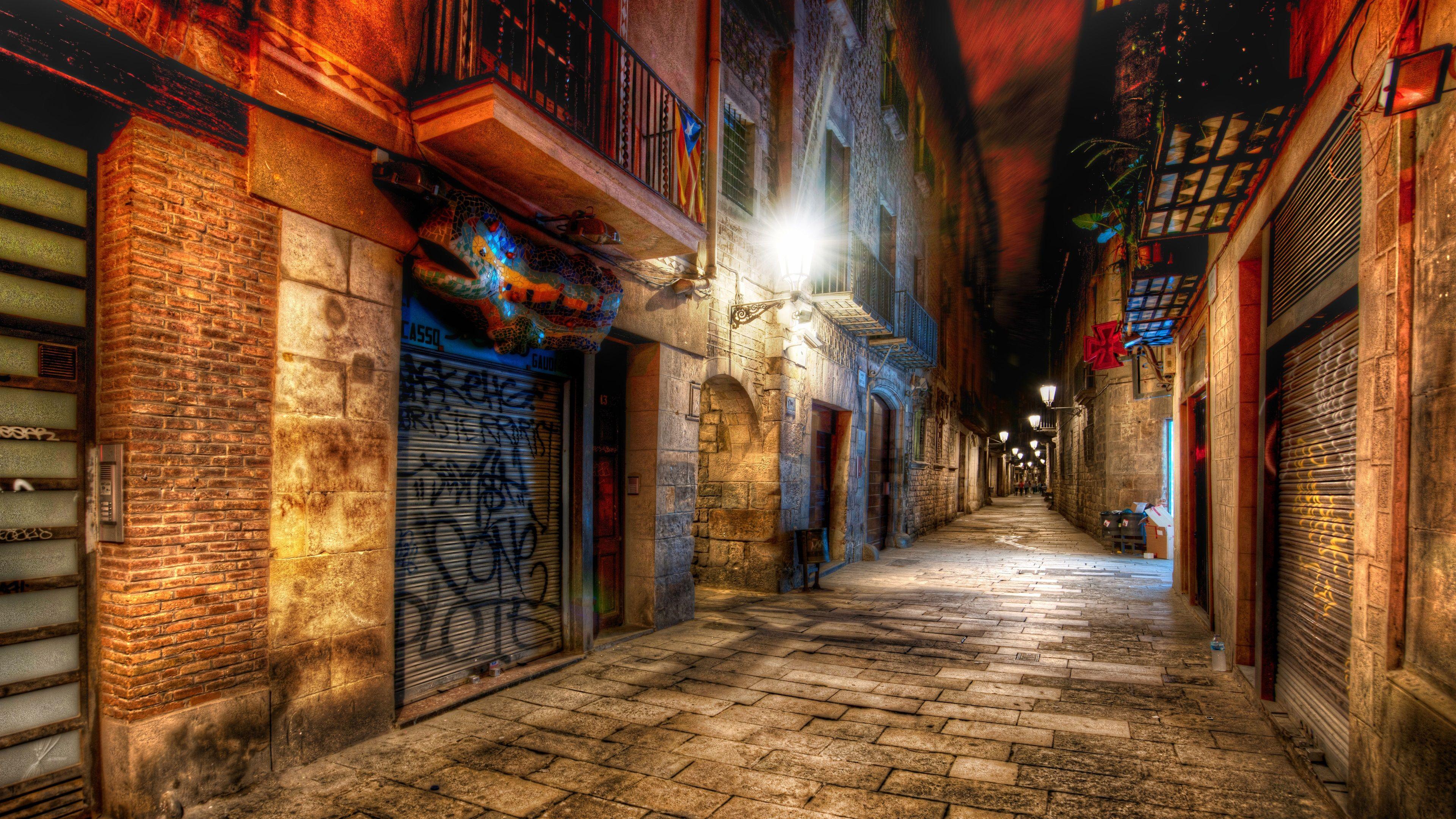 Japanese Alley 4K Wallpapers - Top Free Japanese Alley 4K Backgrounds ...