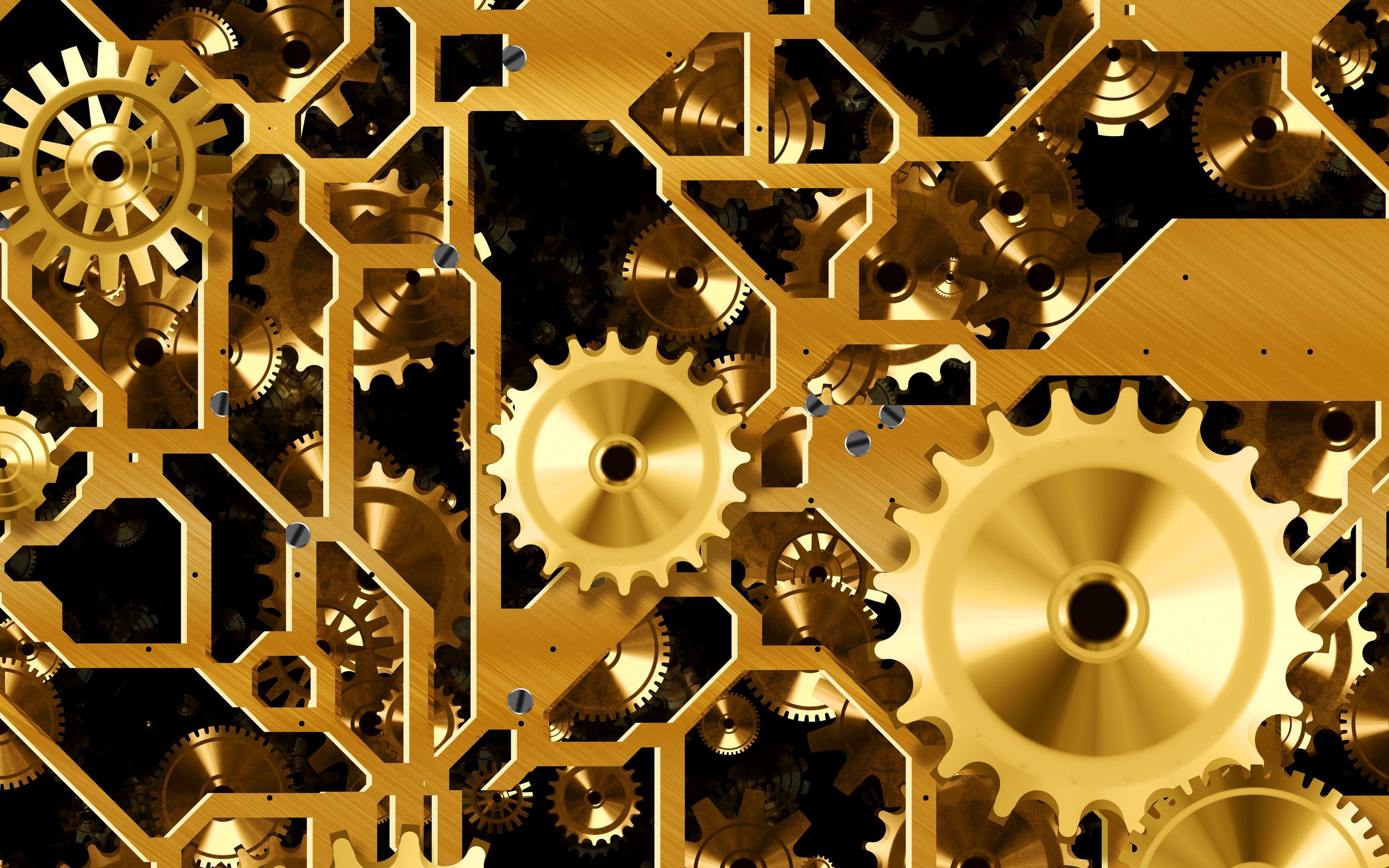 Gold 4K HD Wallpapers - Top Free Gold 4K HD Backgrounds - WallpaperAccess