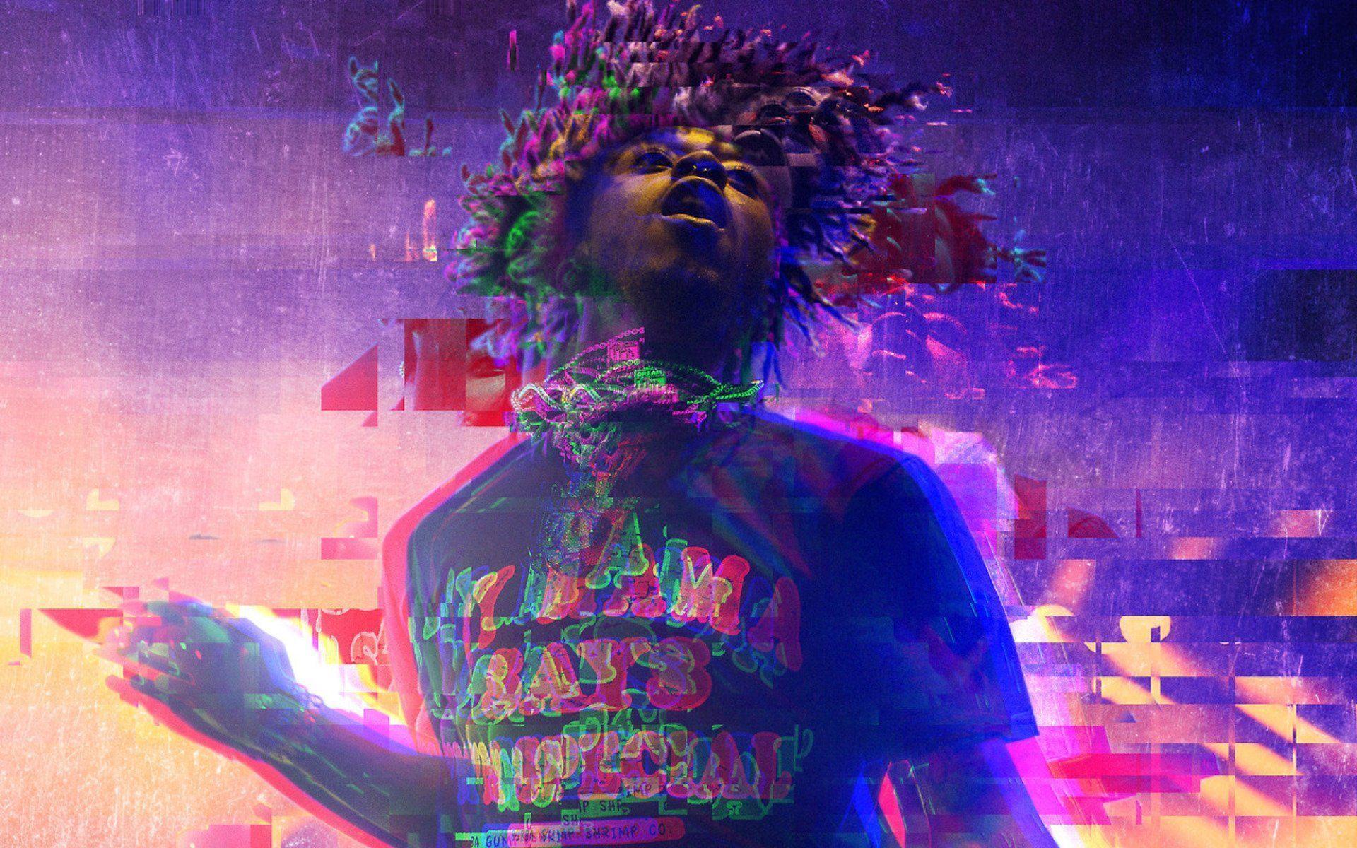 Lil Uzi Vert Purple Wallpapers - Top Free Lil Uzi Vert Purple ...