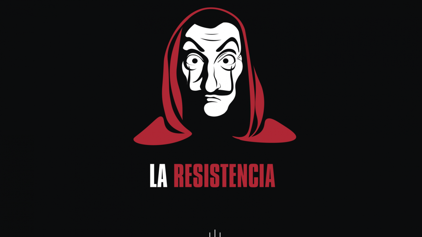 Money Heist PC HD Wallpapers - Top Free Money Heist PC HD Backgrounds ...