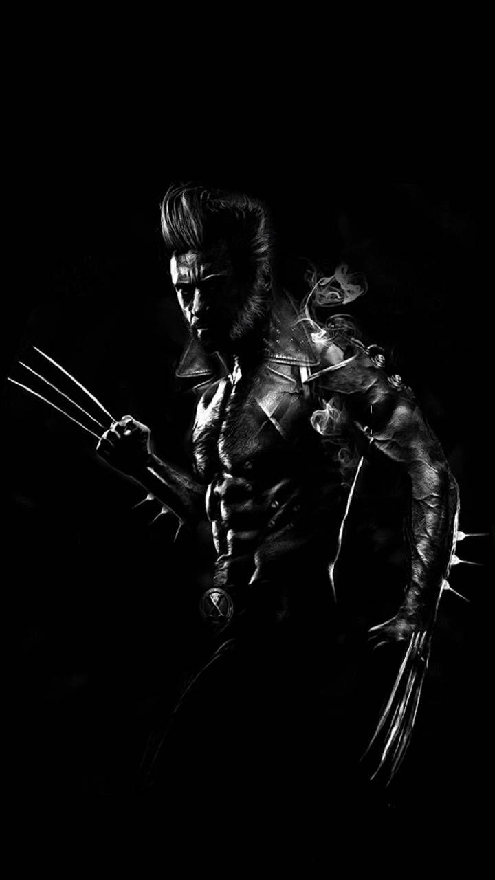 Black Wolverine Wallpapers - Top Free Black Wolverine Backgrounds ...