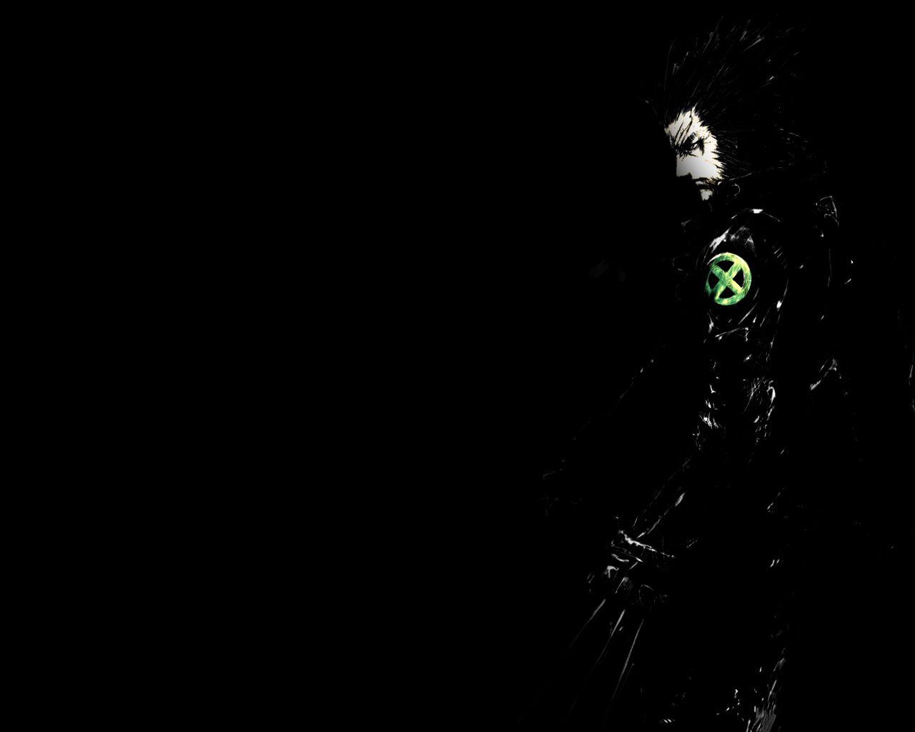Black Wolverine Wallpapers - Top Free Black Wolverine Backgrounds ...