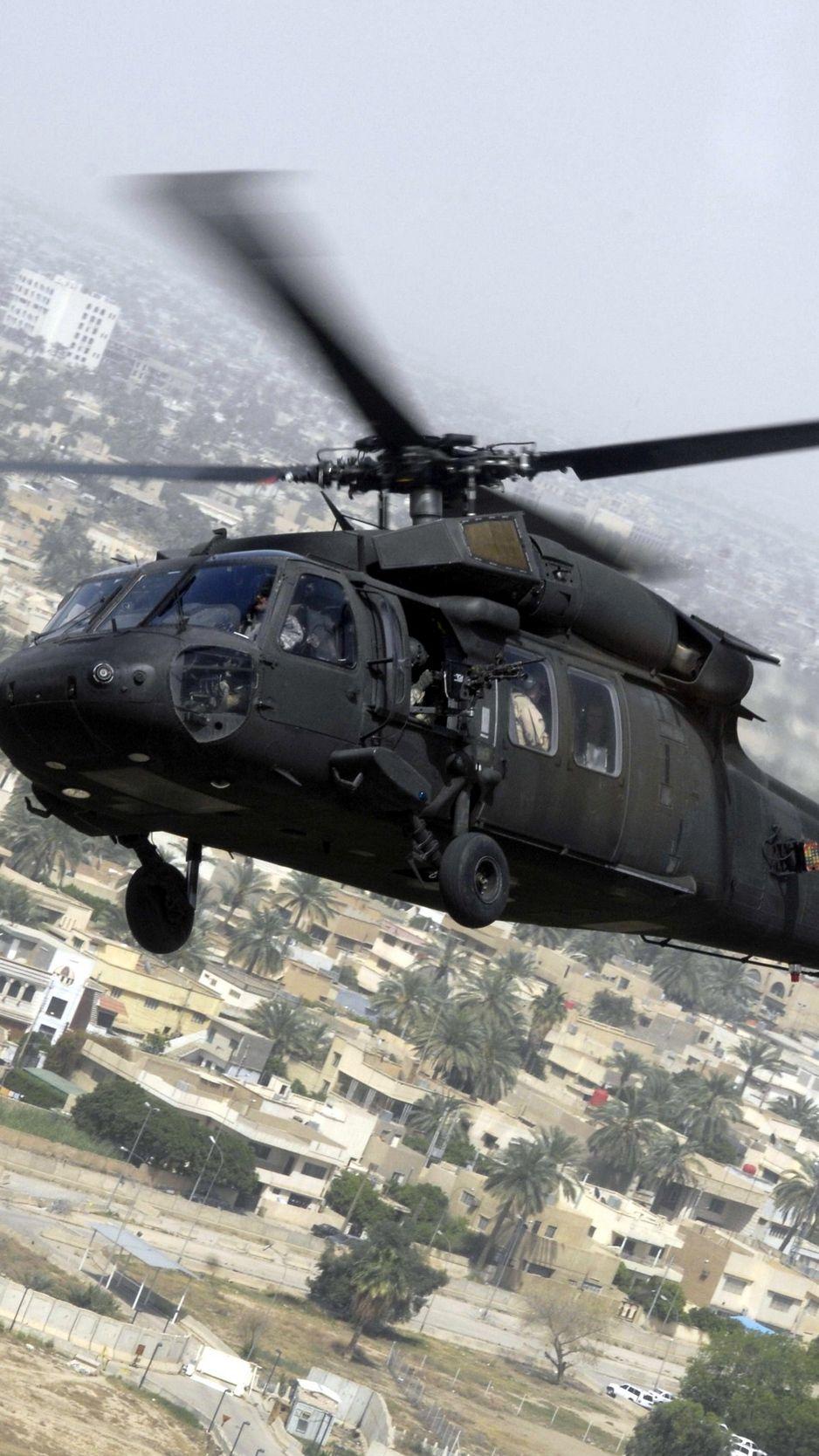 Black Hawk Helicopter Wallpapers - Top Free Black Hawk Helicopter ...